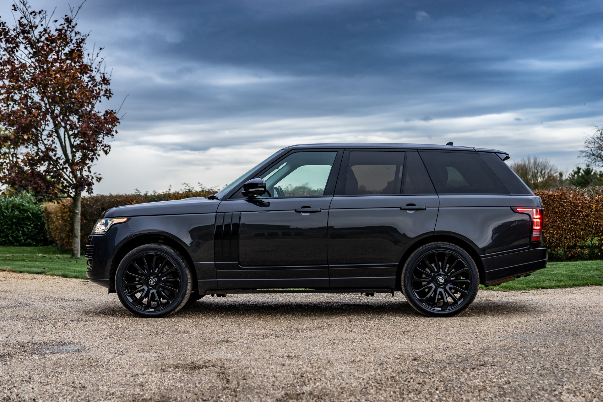 2015 RANGE ROVER AUTOBIOGRAPHY 5.0 V8 for sale by auction in Leafield ...