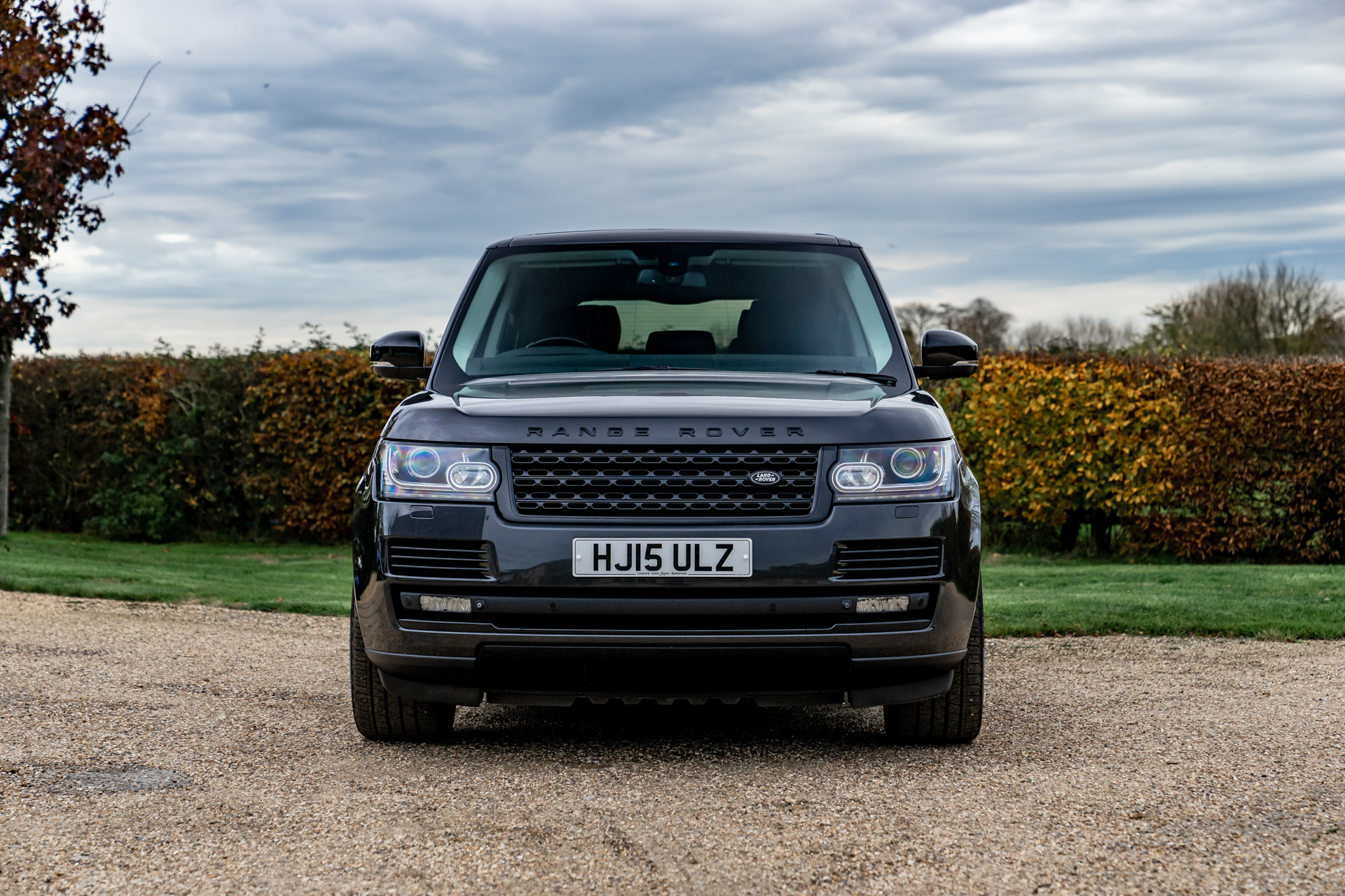2015 RANGE ROVER AUTOBIOGRAPHY 5.0 V8 for sale by auction in Leafield ...