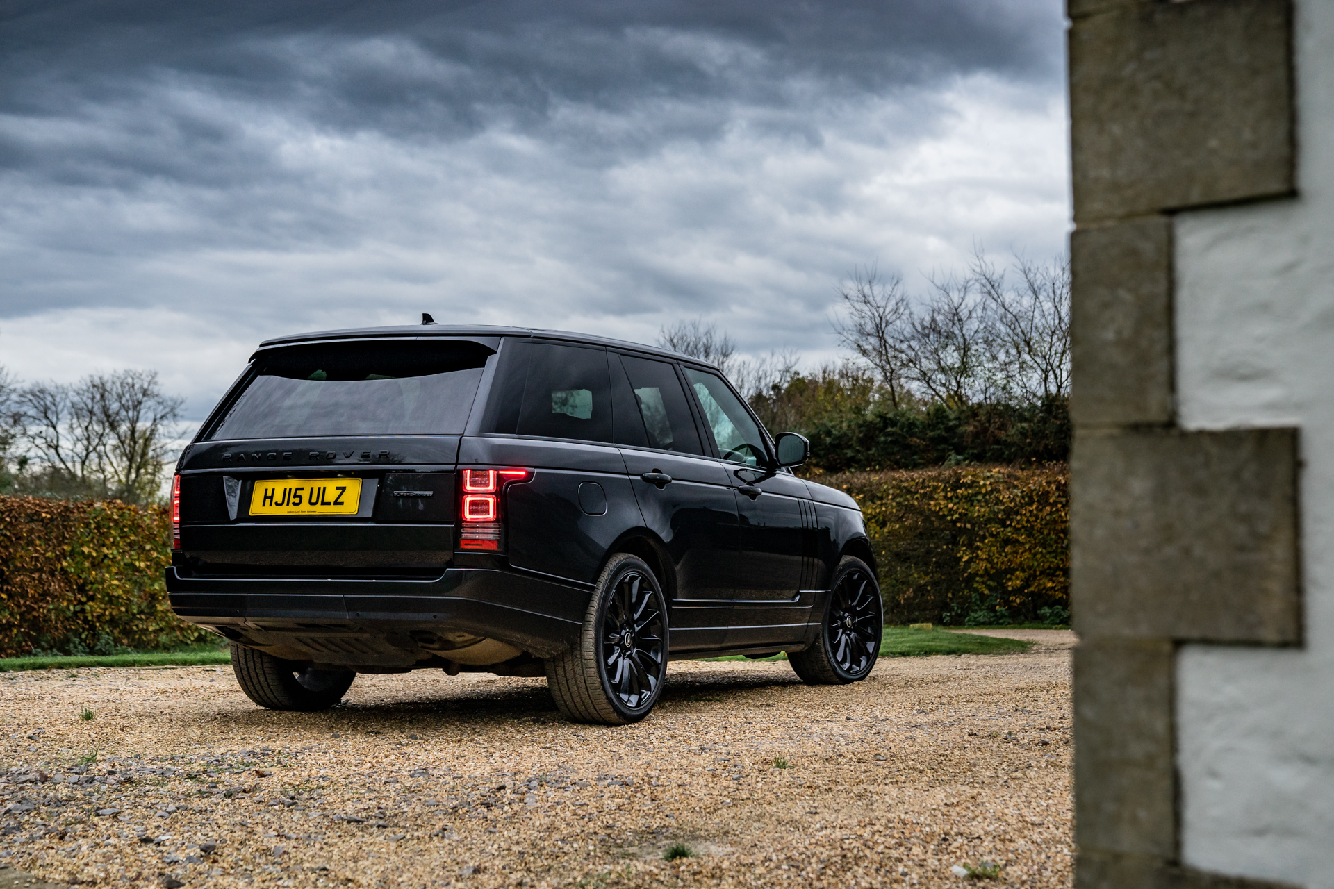2015 RANGE ROVER AUTOBIOGRAPHY 5.0 V8 for sale by auction in Leafield ...
