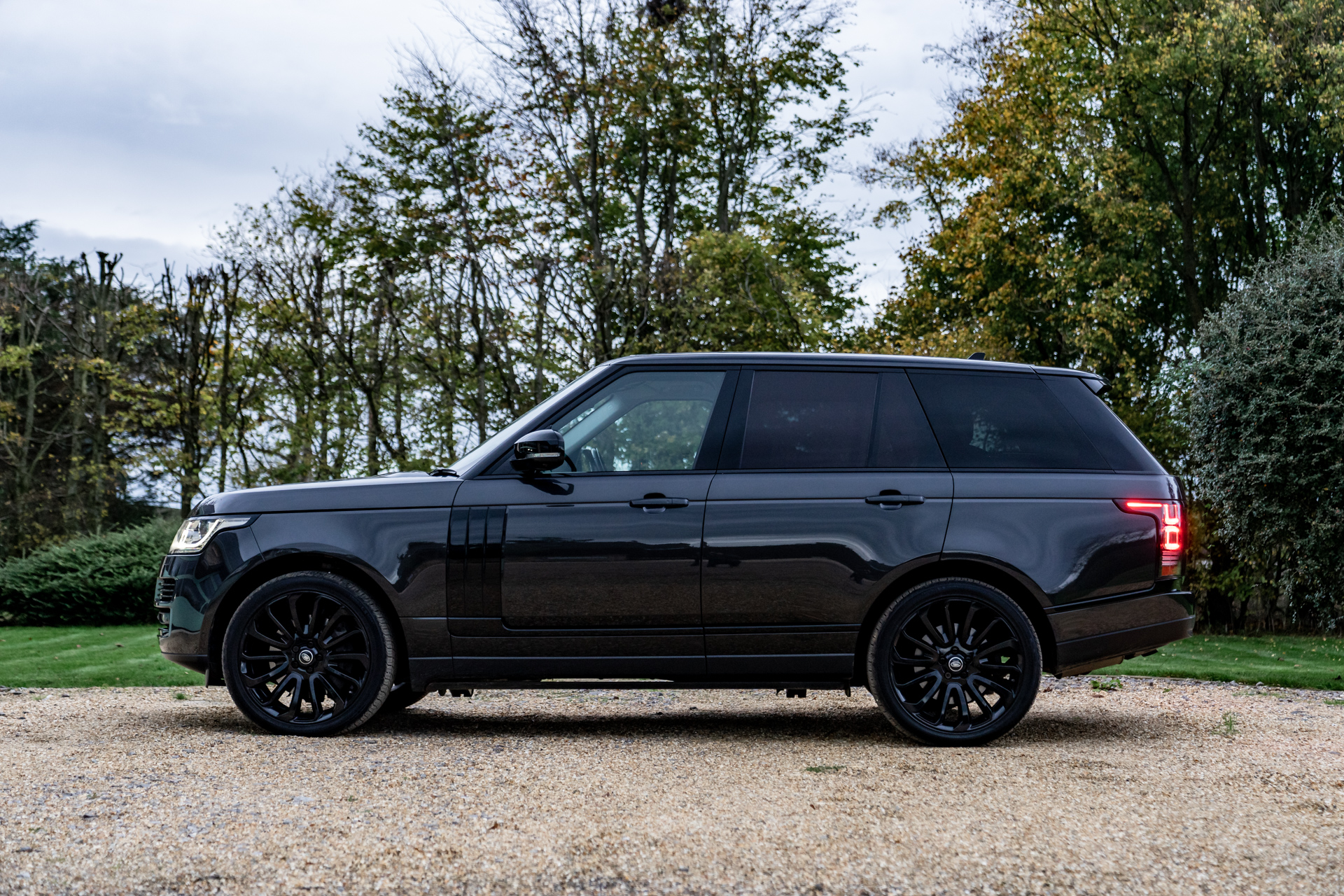 2015 RANGE ROVER AUTOBIOGRAPHY 5.0 V8 for sale by auction in Leafield ...