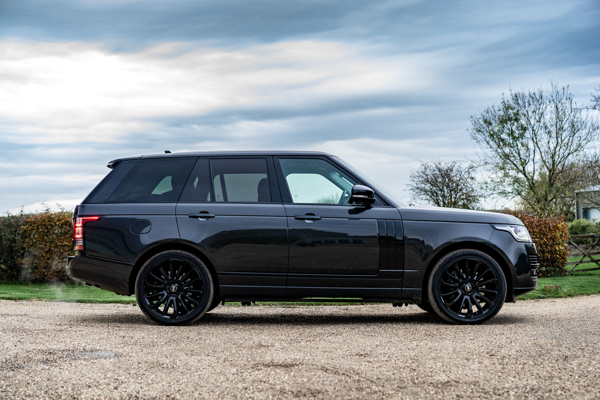 2015 RANGE ROVER AUTOBIOGRAPHY 5.0 V8 for sale by auction in Leafield ...