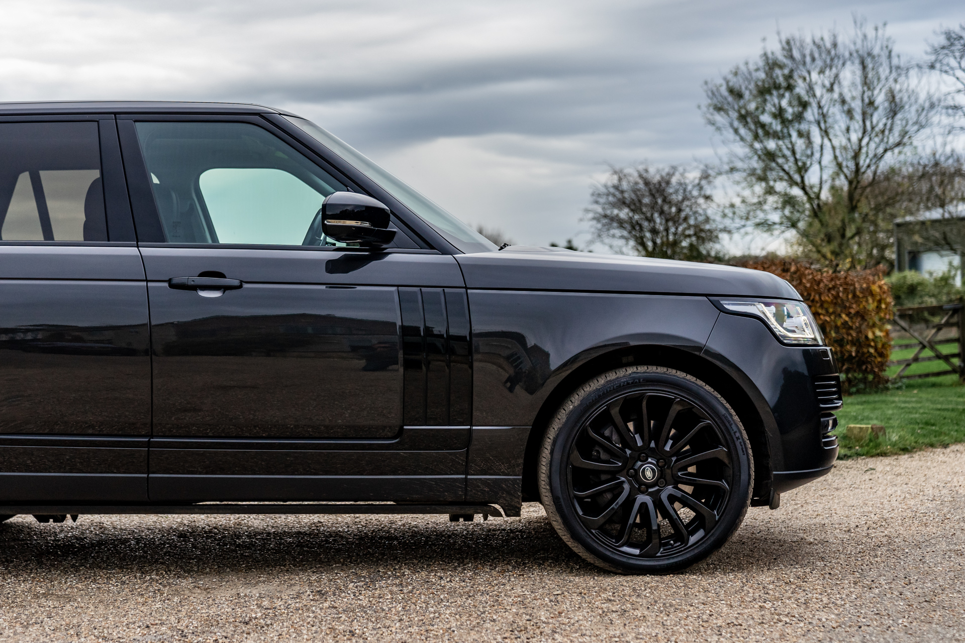 2015 RANGE ROVER AUTOBIOGRAPHY 5.0 V8 for sale by auction in Leafield ...