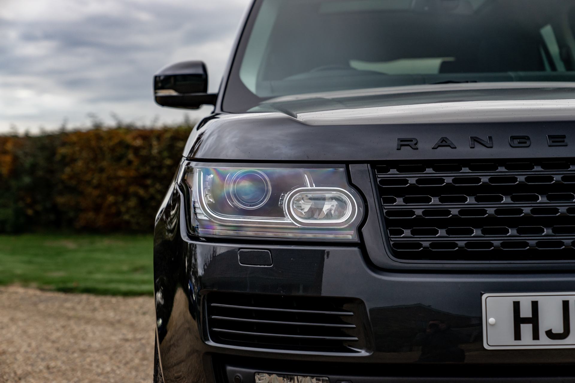 2015 RANGE ROVER AUTOBIOGRAPHY 5.0 V8 for sale by auction in Leafield ...