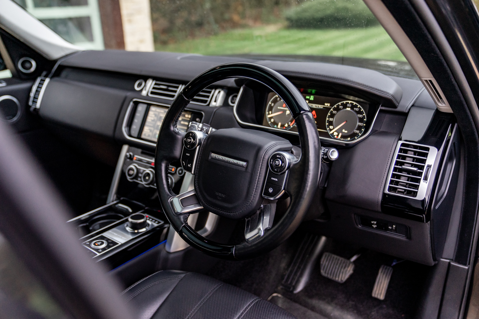 2015 RANGE ROVER AUTOBIOGRAPHY 5.0 V8 for sale by auction in Leafield ...