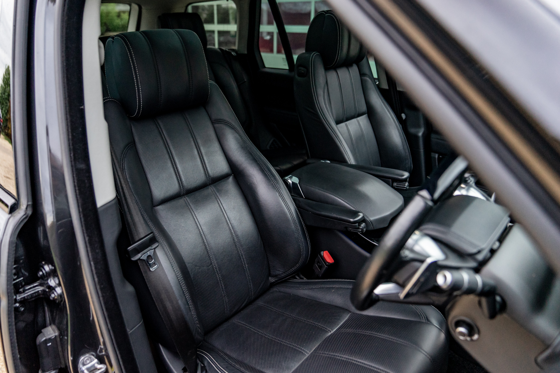 2015 RANGE ROVER AUTOBIOGRAPHY 5.0 V8 for sale by auction in Leafield ...