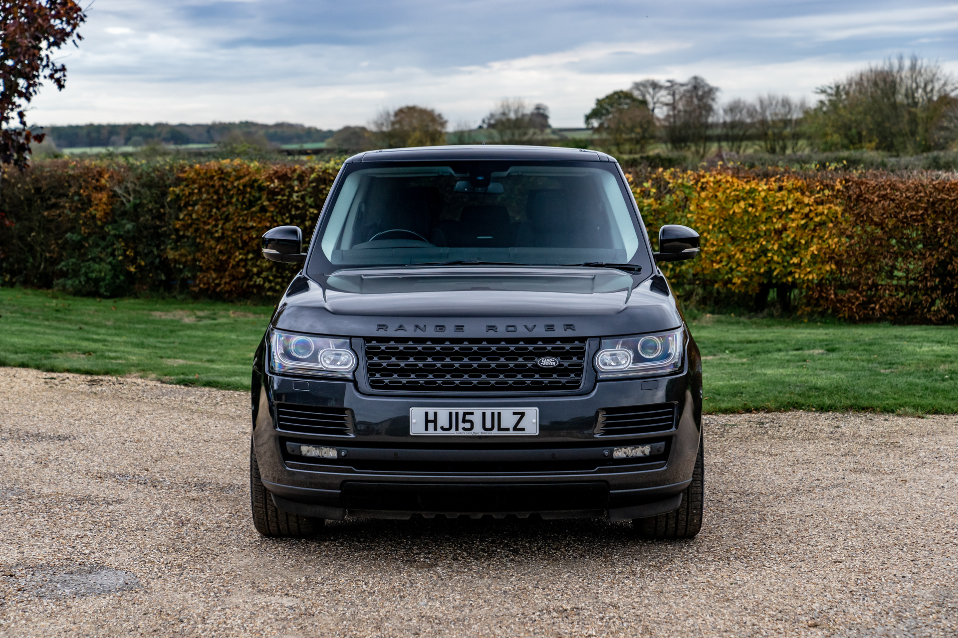 2015 RANGE ROVER AUTOBIOGRAPHY 5.0 V8 for sale by auction in Leafield ...
