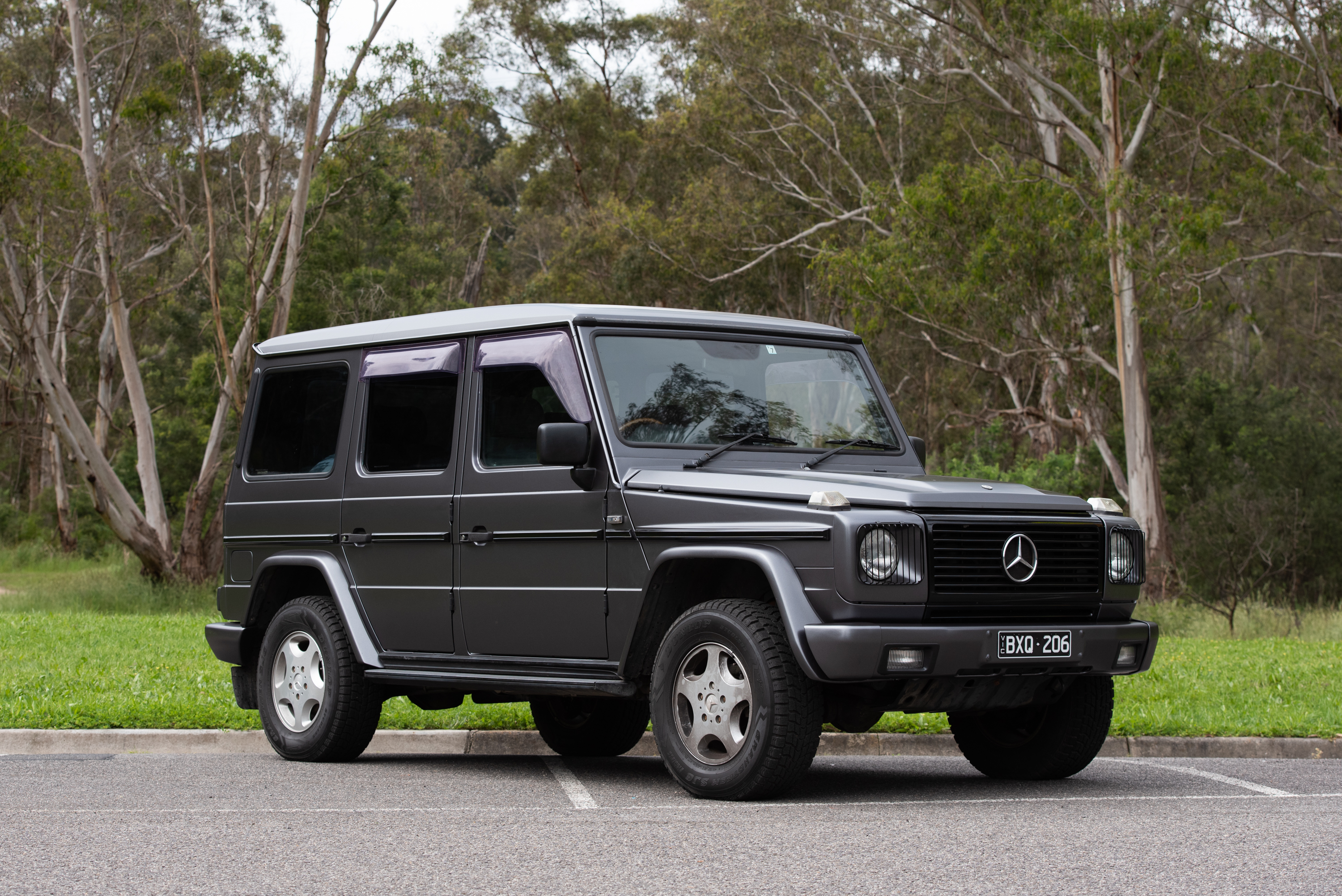 1994 MERCEDES-BENZ (W463) G300