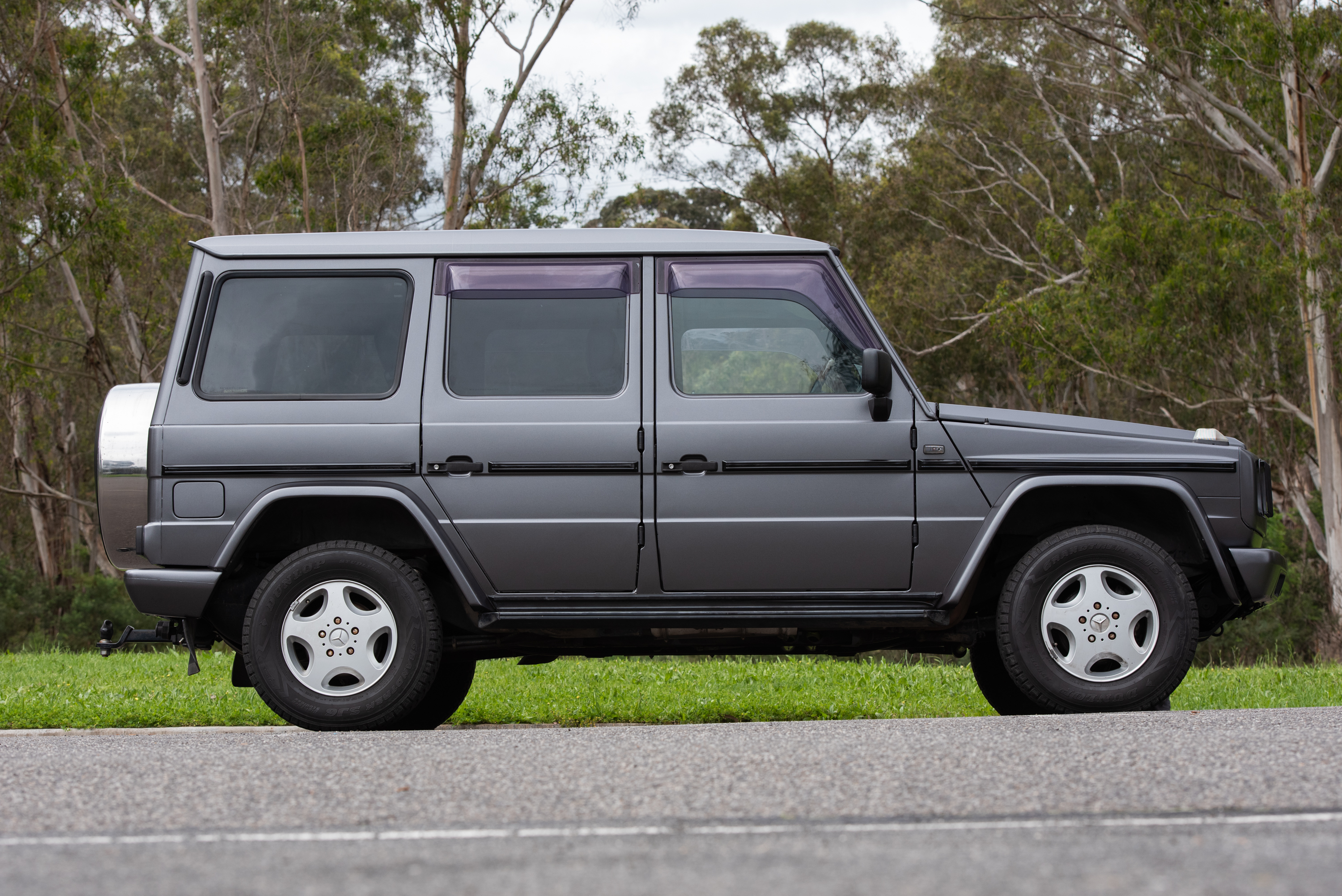 1994 MERCEDES-BENZ (W463) G300