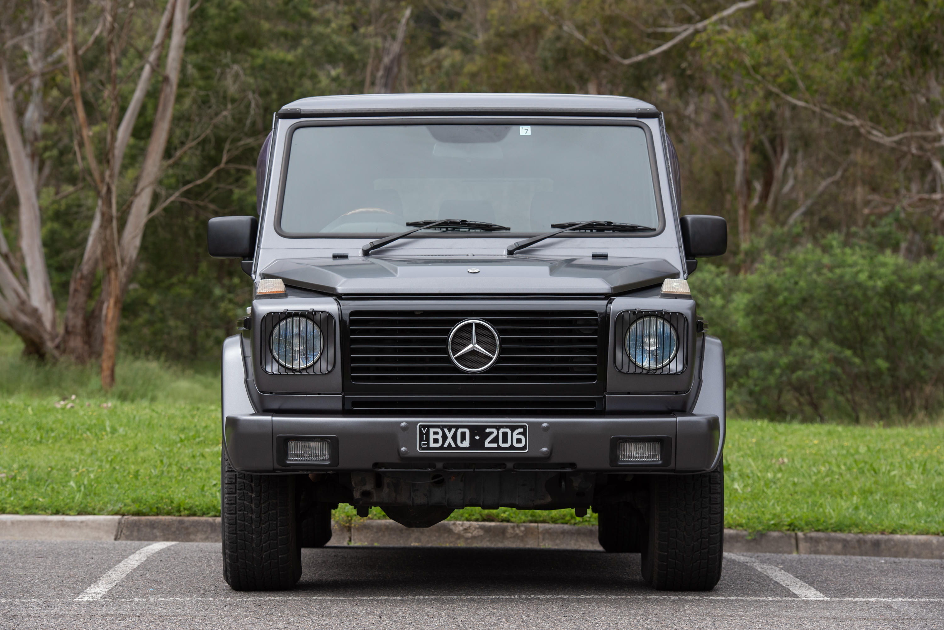 1994 MERCEDES-BENZ (W463) G300