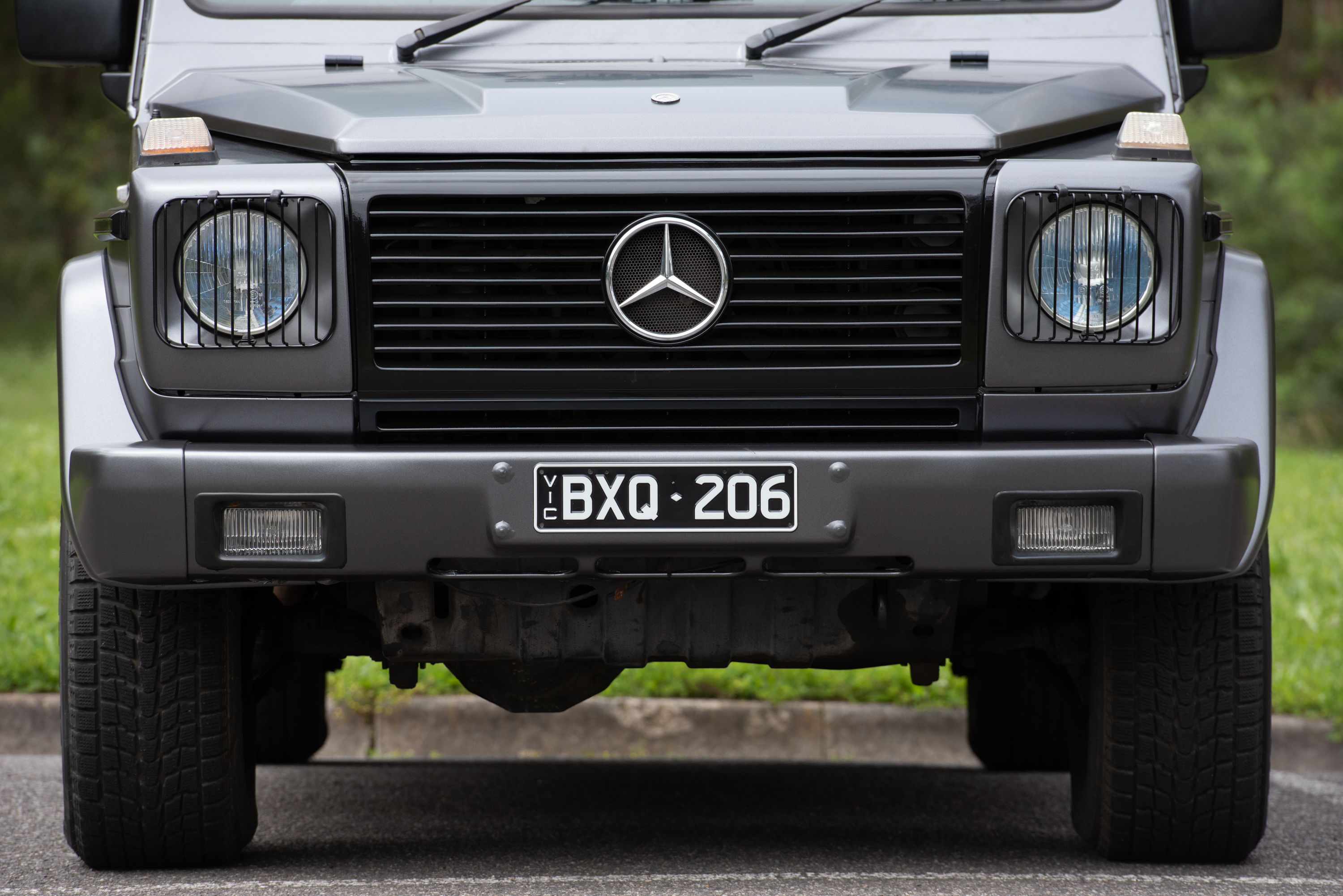 1994 MERCEDES-BENZ (W463) G300