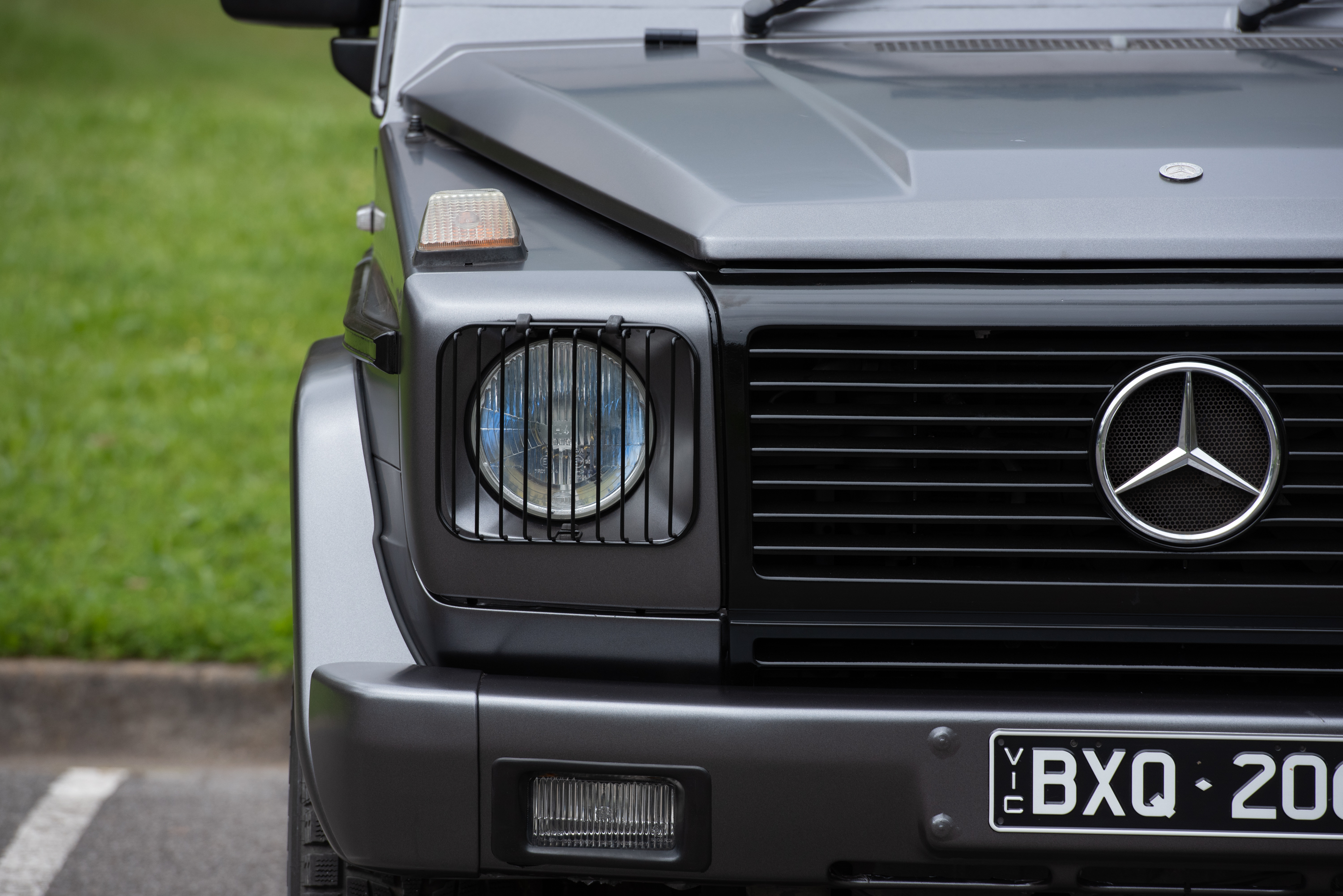 1994 MERCEDES-BENZ (W463) G300