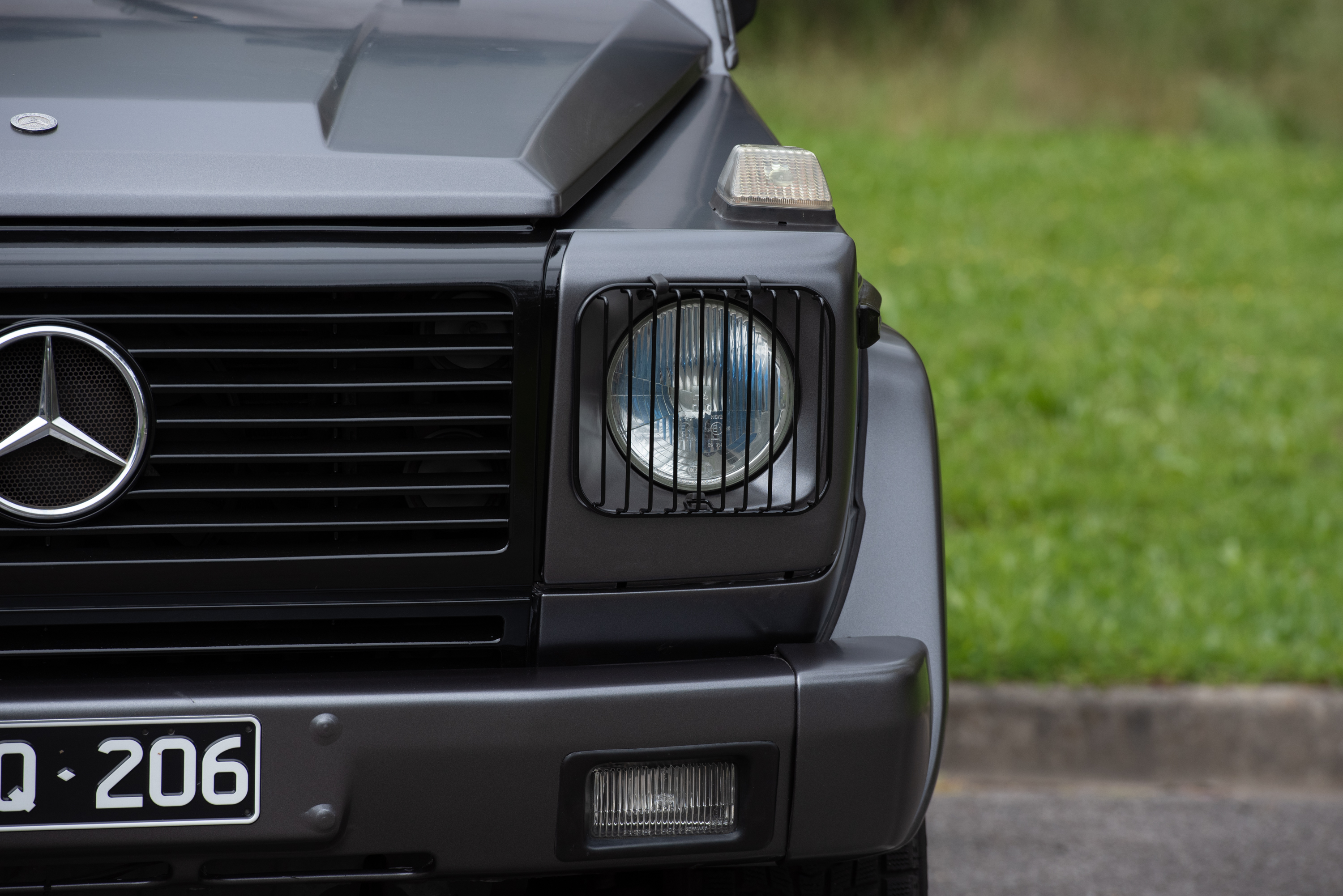 1994 MERCEDES-BENZ (W463) G300