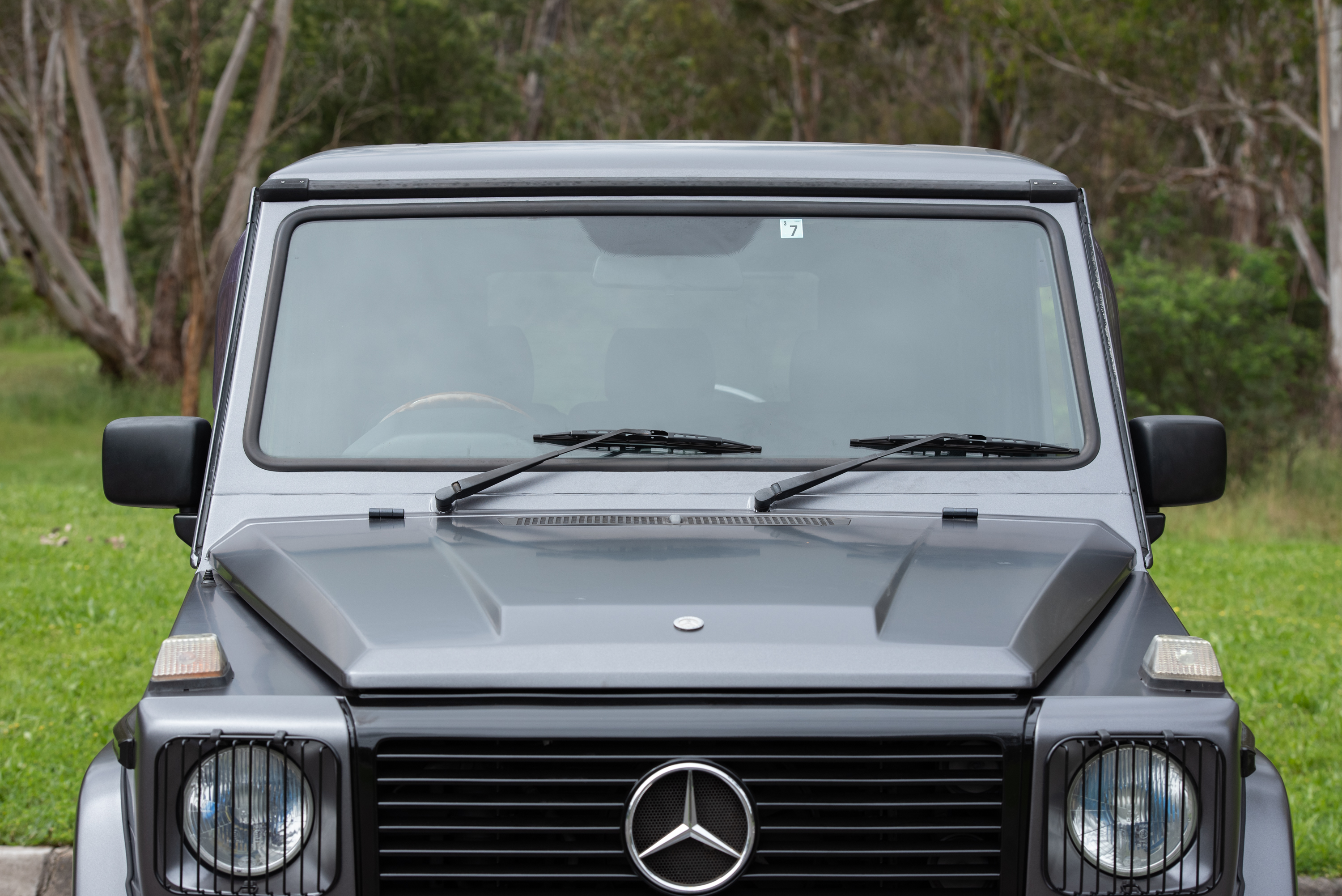 1994 MERCEDES-BENZ (W463) G300