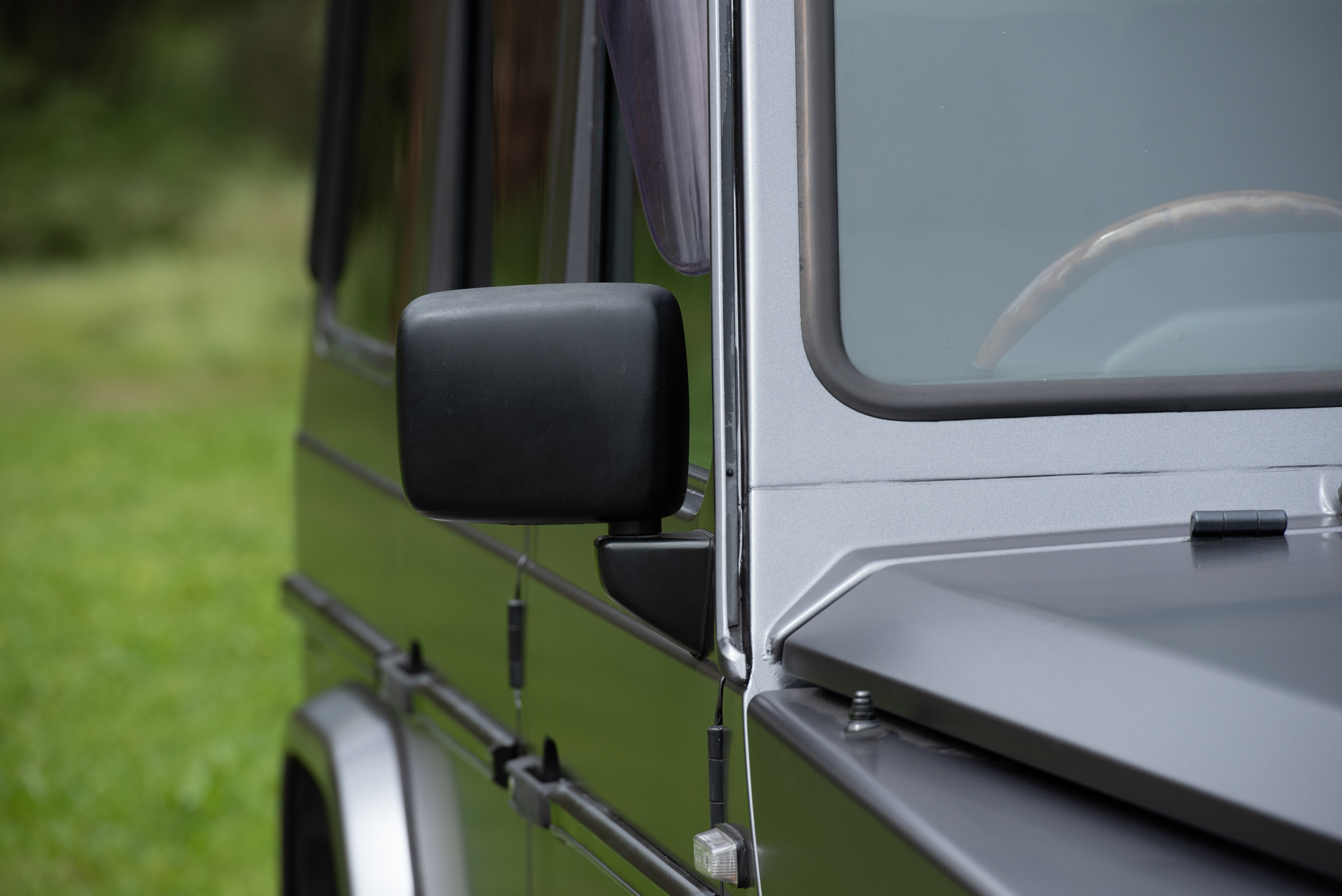 1994 MERCEDES-BENZ (W463) G300