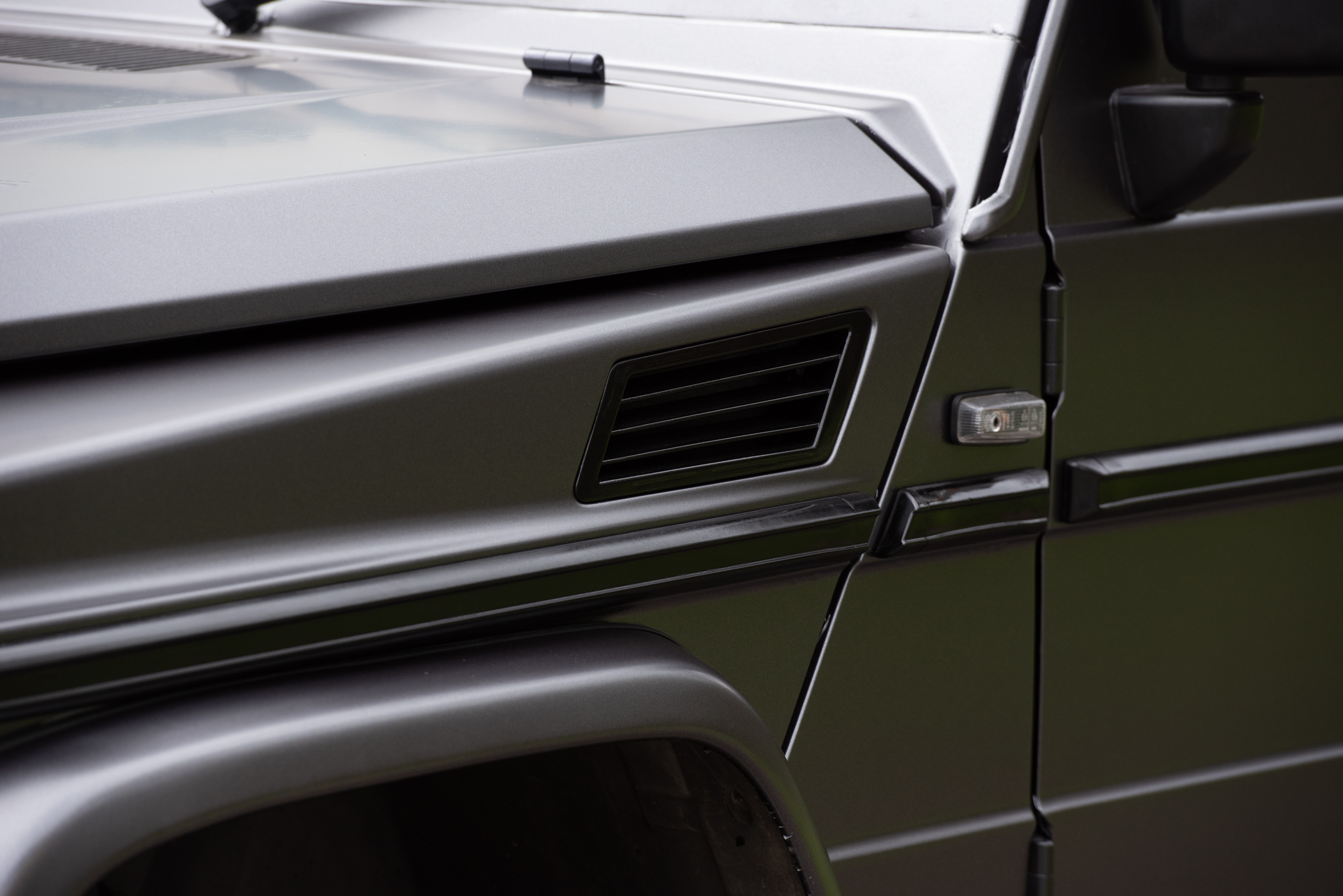 1994 MERCEDES-BENZ (W463) G300