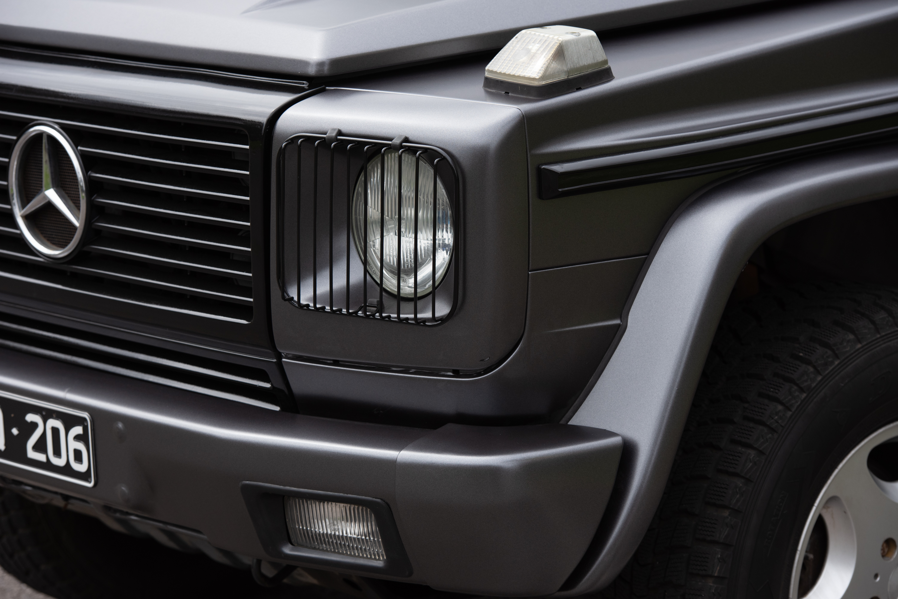 1994 MERCEDES-BENZ (W463) G300