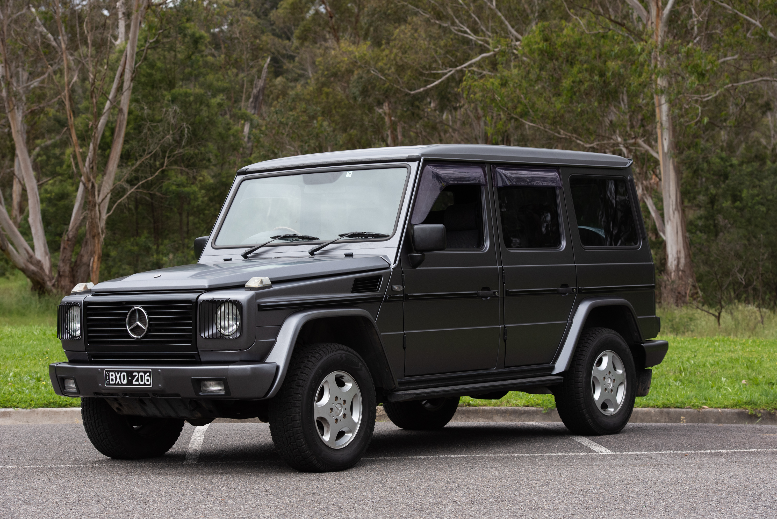 1994 MERCEDES-BENZ (W463) G300