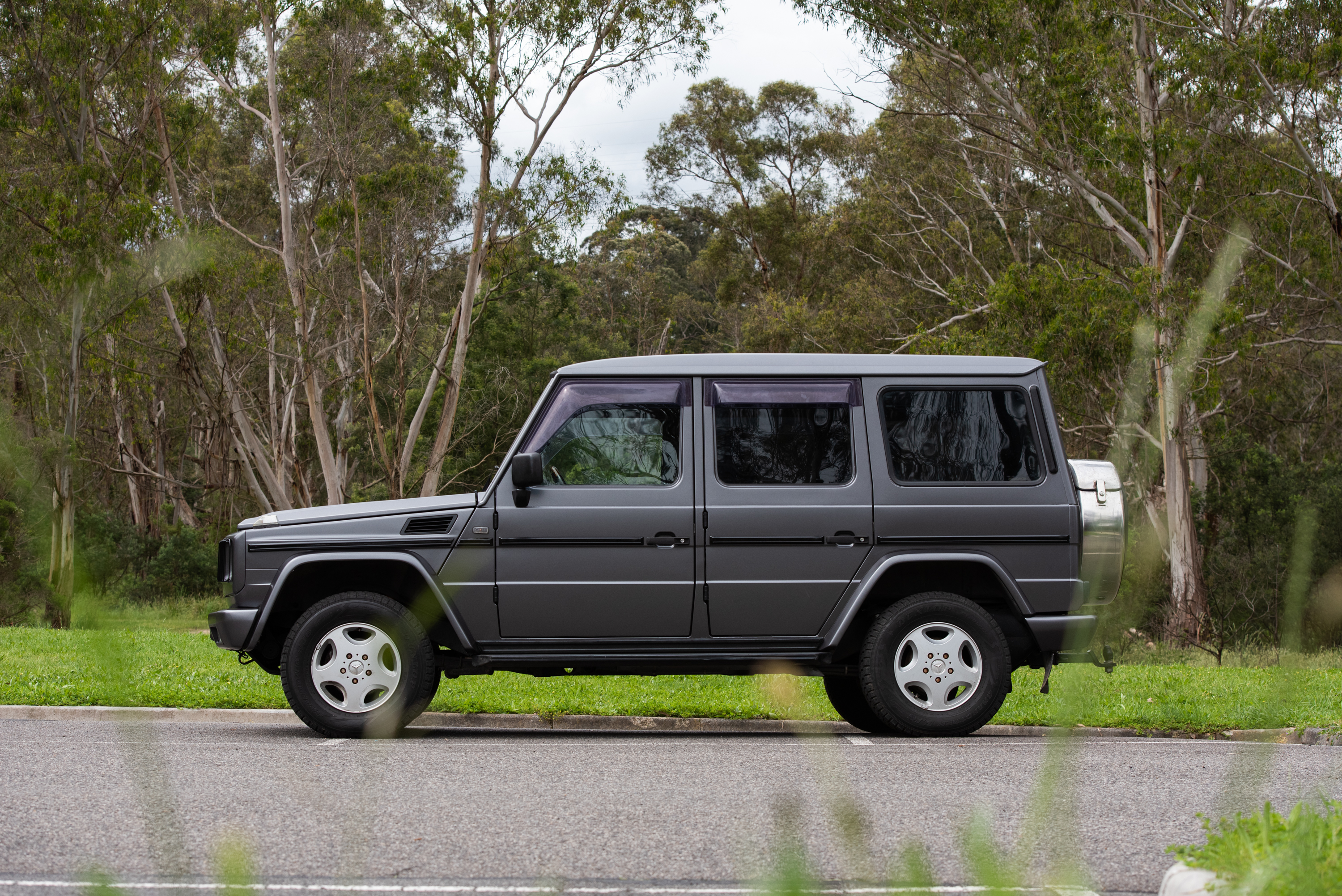 1994 MERCEDES-BENZ (W463) G300