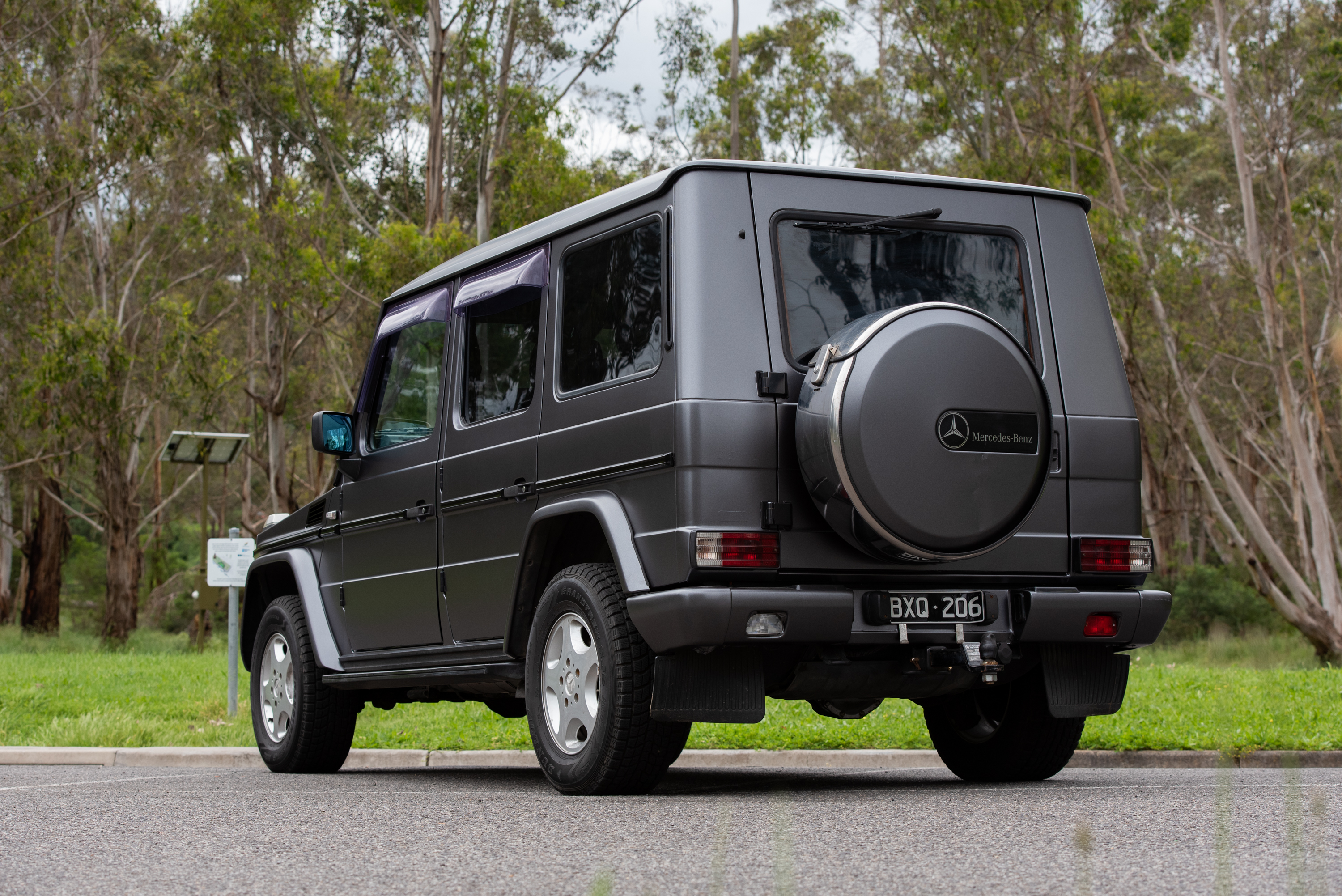 1994 MERCEDES-BENZ (W463) G300