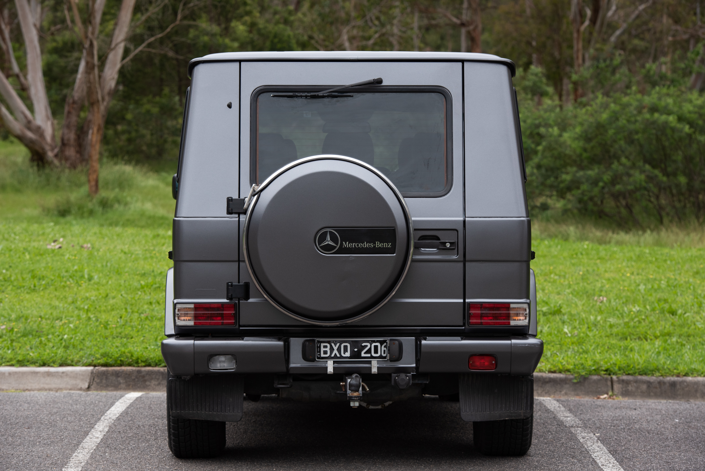 1994 MERCEDES-BENZ (W463) G300