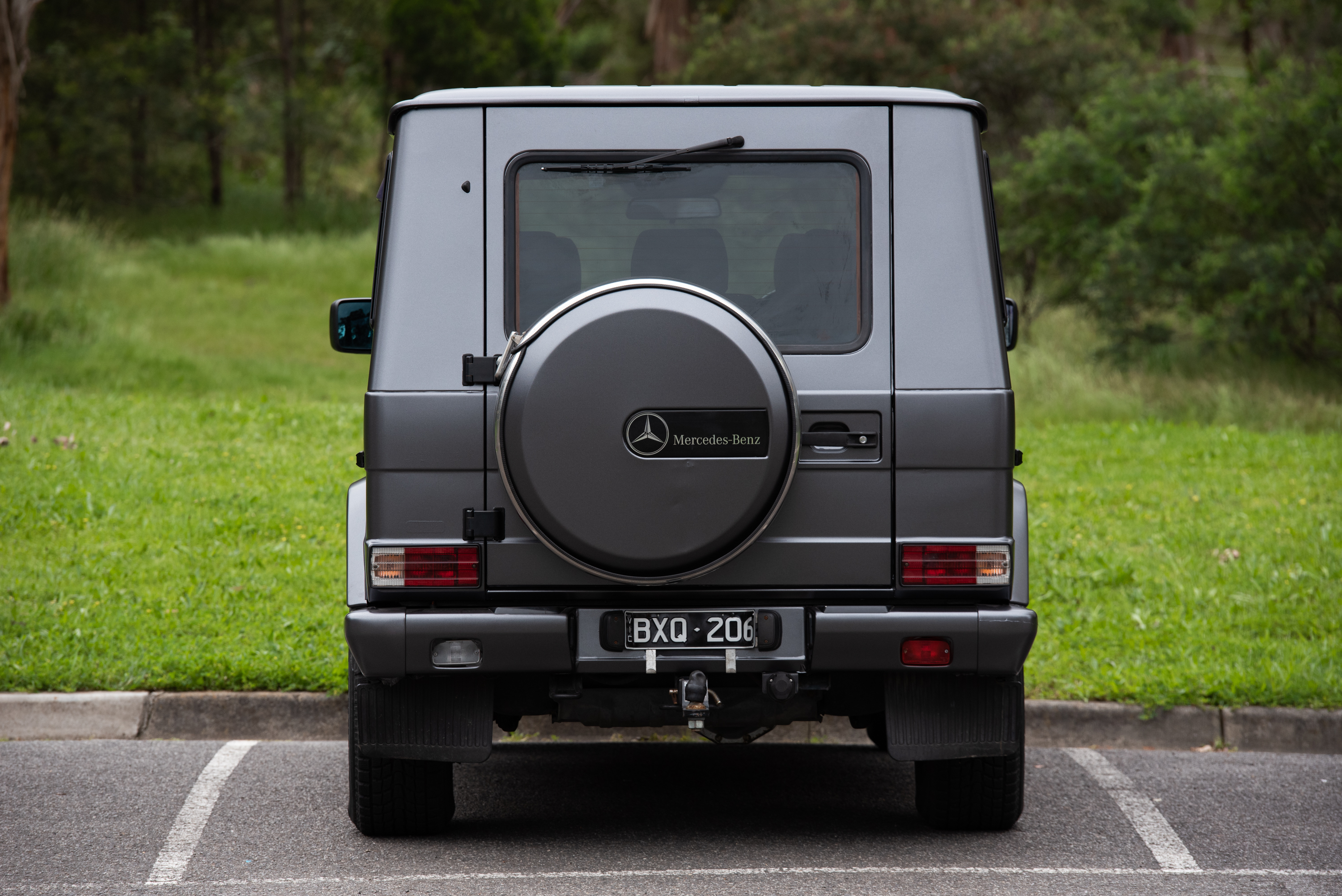 1994 MERCEDES-BENZ (W463) G300