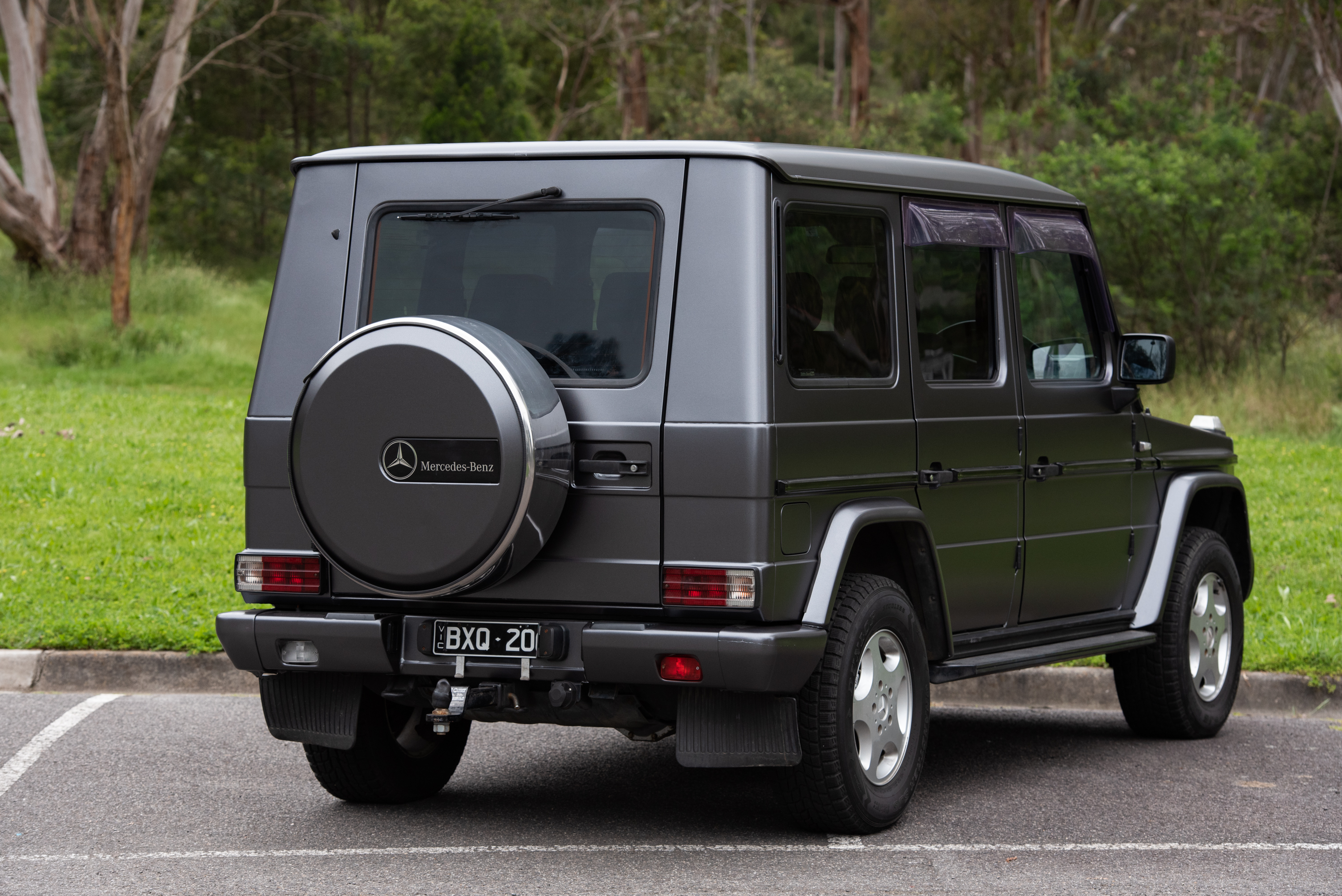 1994 MERCEDES-BENZ (W463) G300