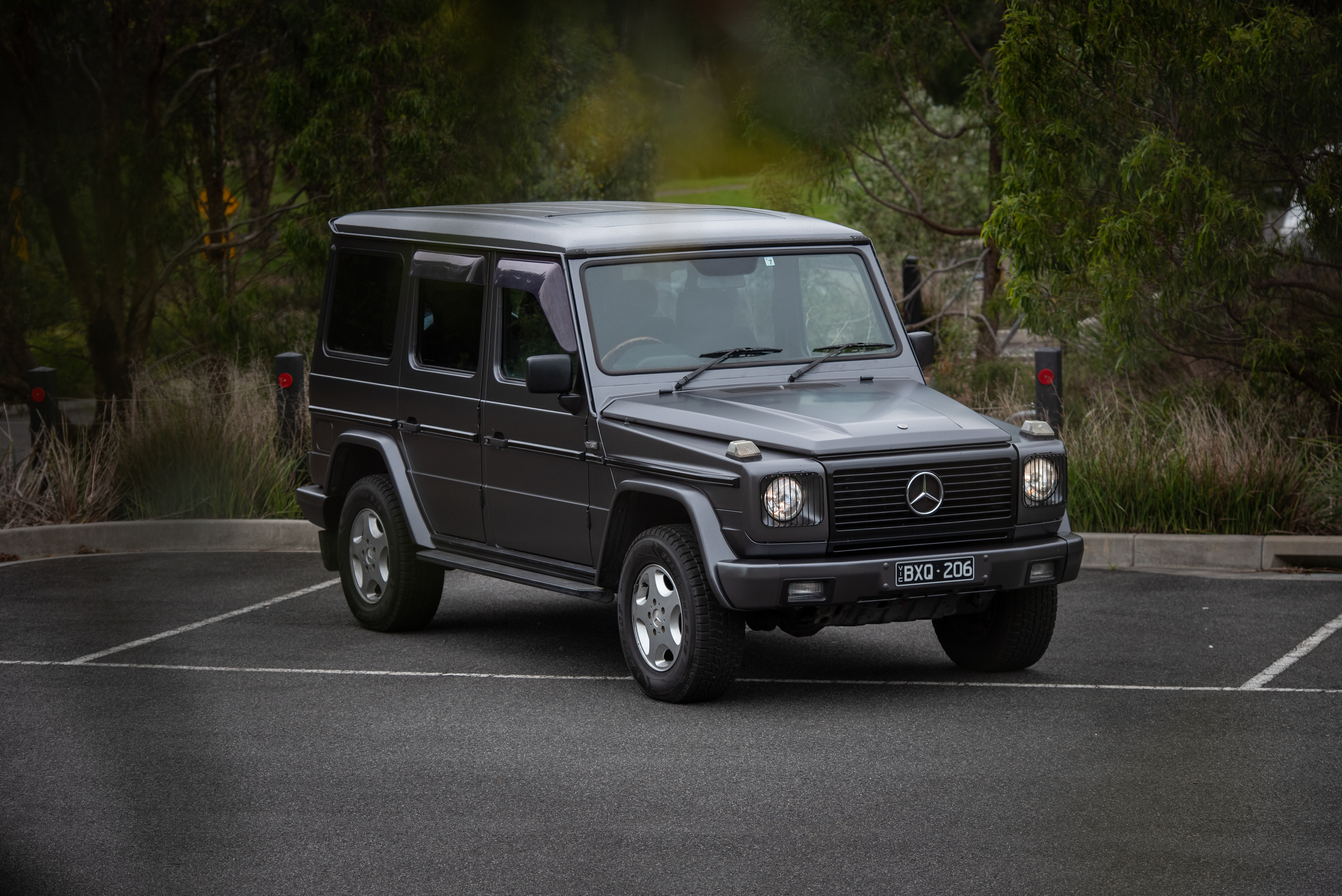 1994 MERCEDES-BENZ (W463) G300