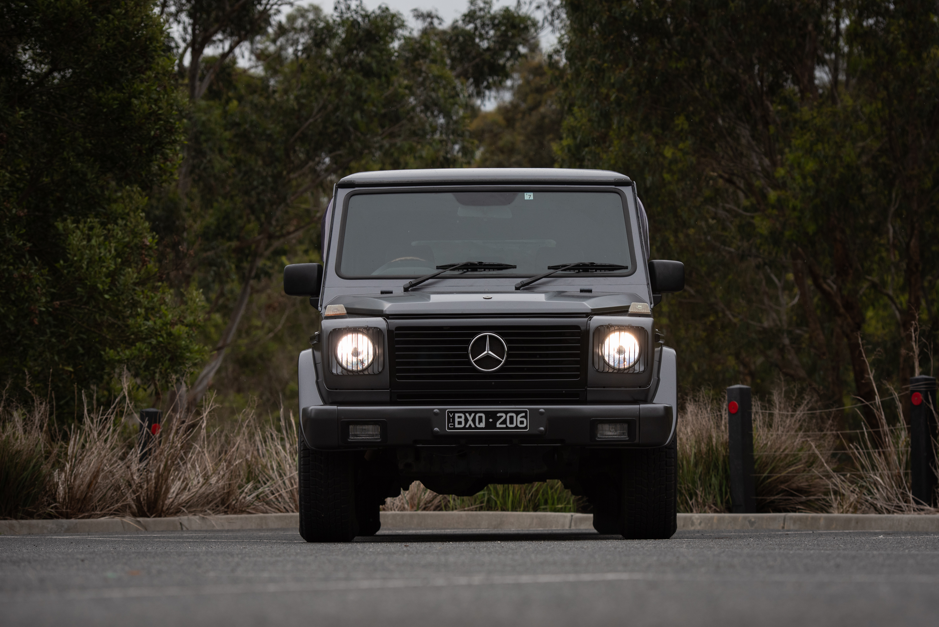 1994 MERCEDES-BENZ (W463) G300