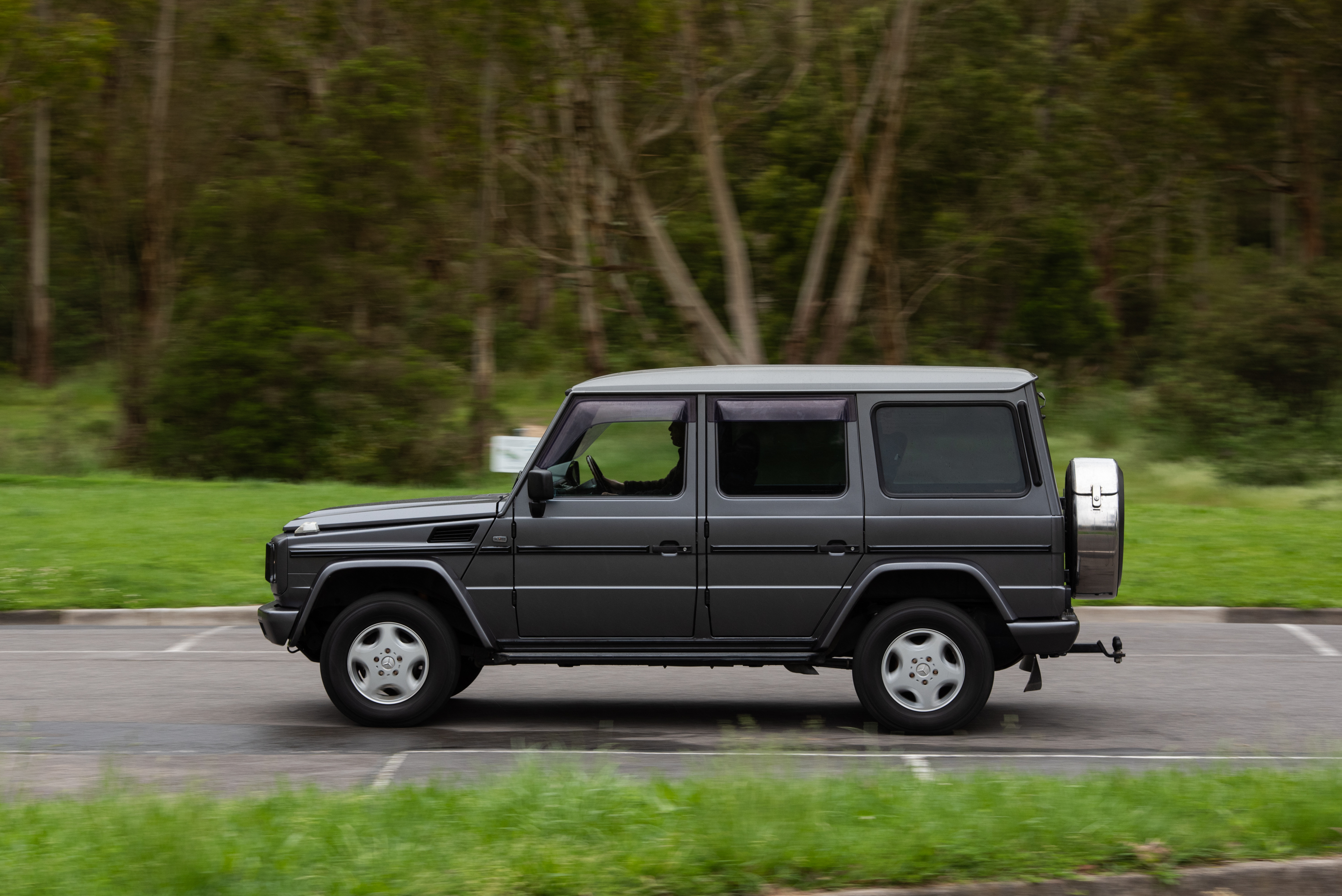 1994 MERCEDES-BENZ (W463) G300