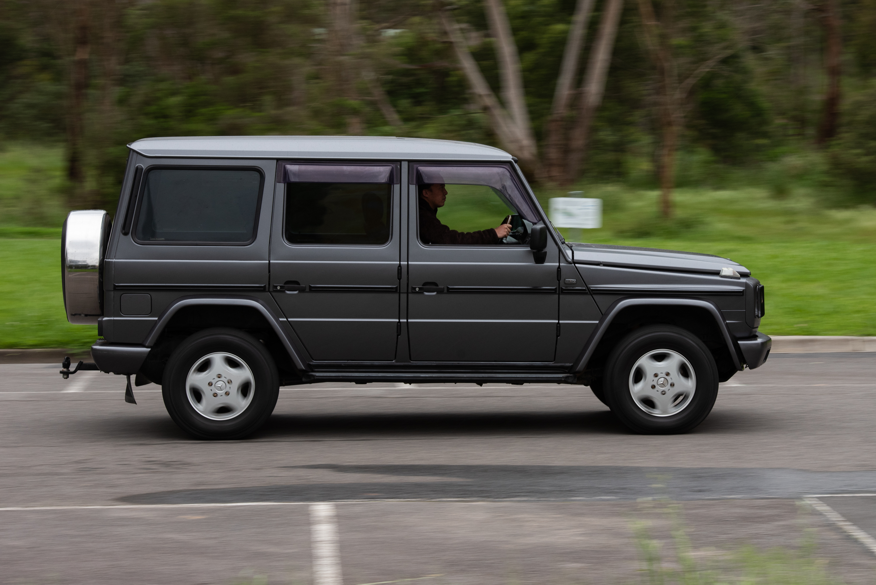 1994 MERCEDES-BENZ (W463) G300