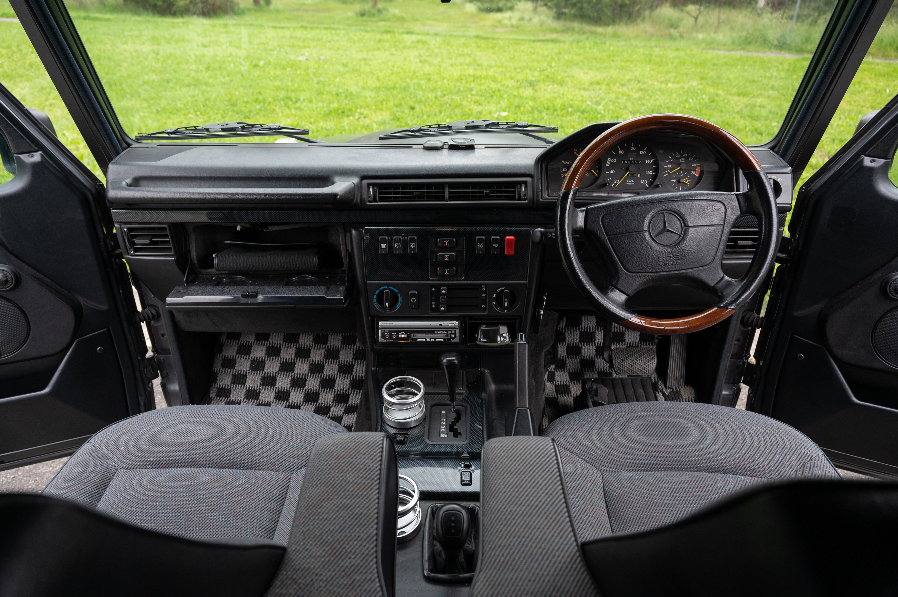 1994 MERCEDES-BENZ (W463) G300