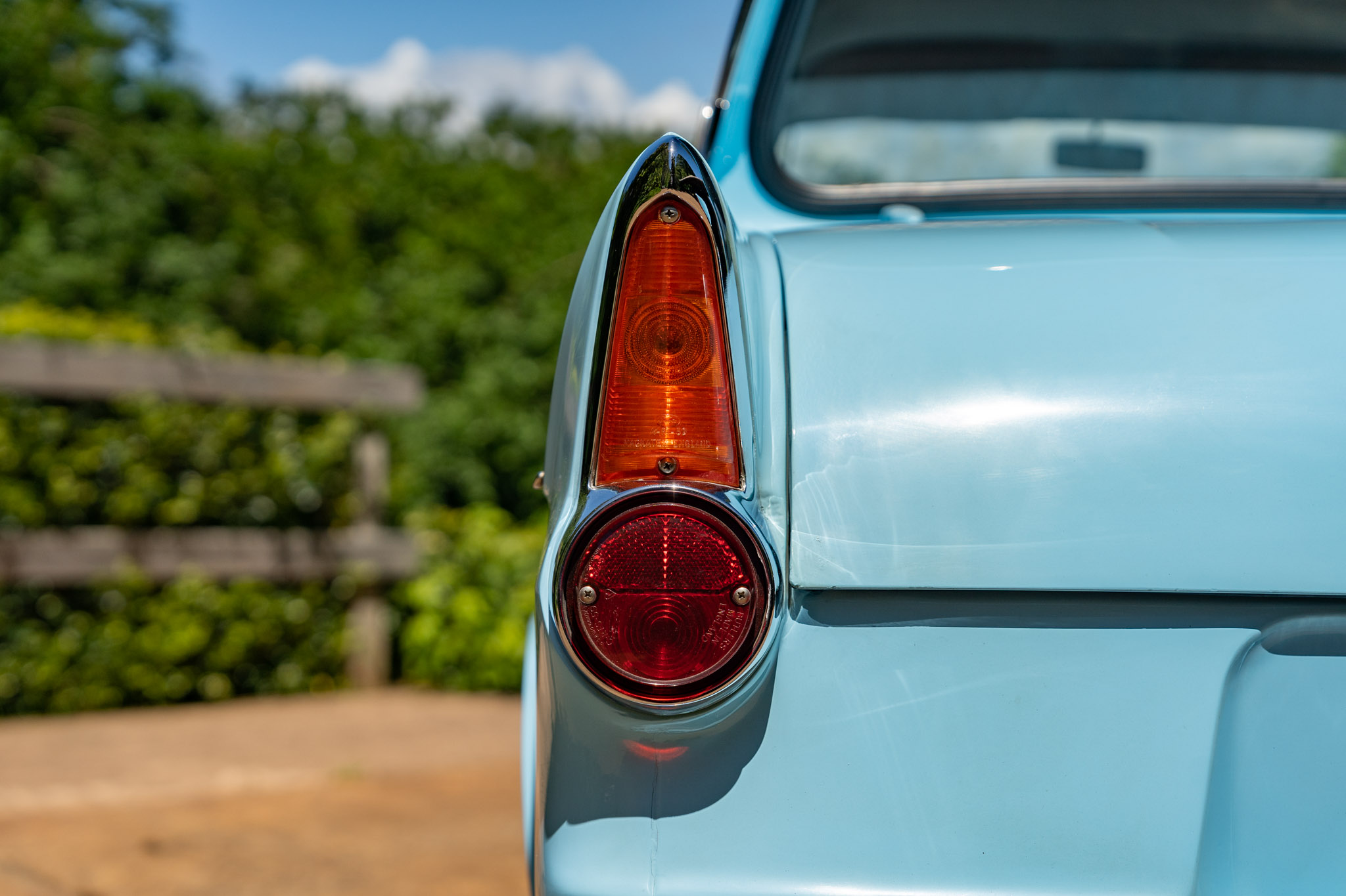 1963 FORD ANGLIA 'DELUXE'