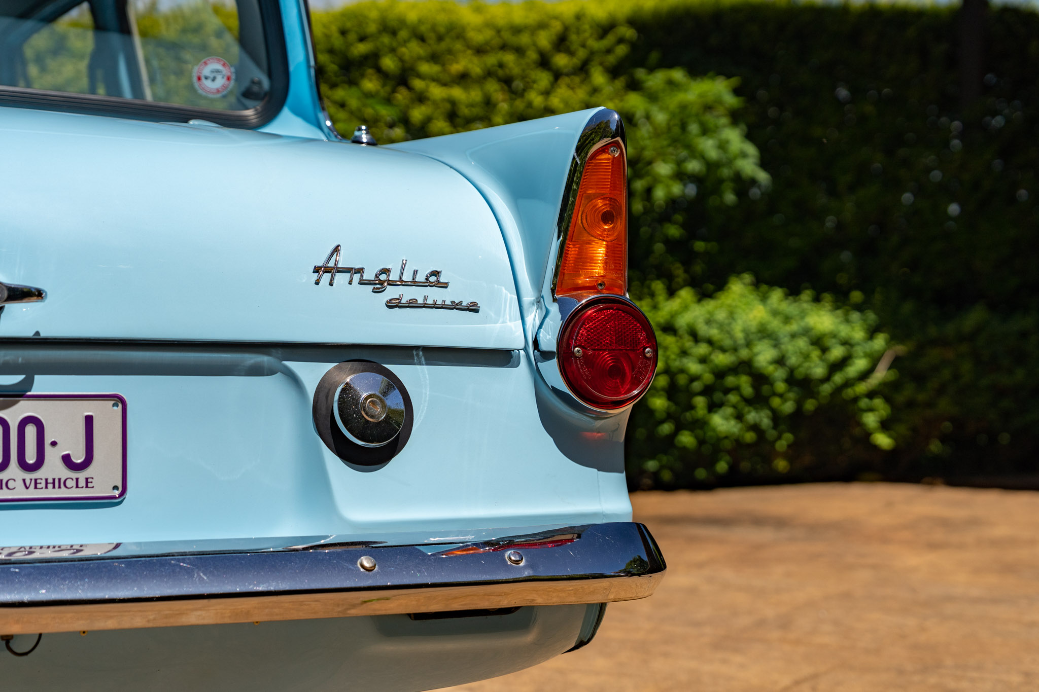 1963 FORD ANGLIA 'DELUXE'