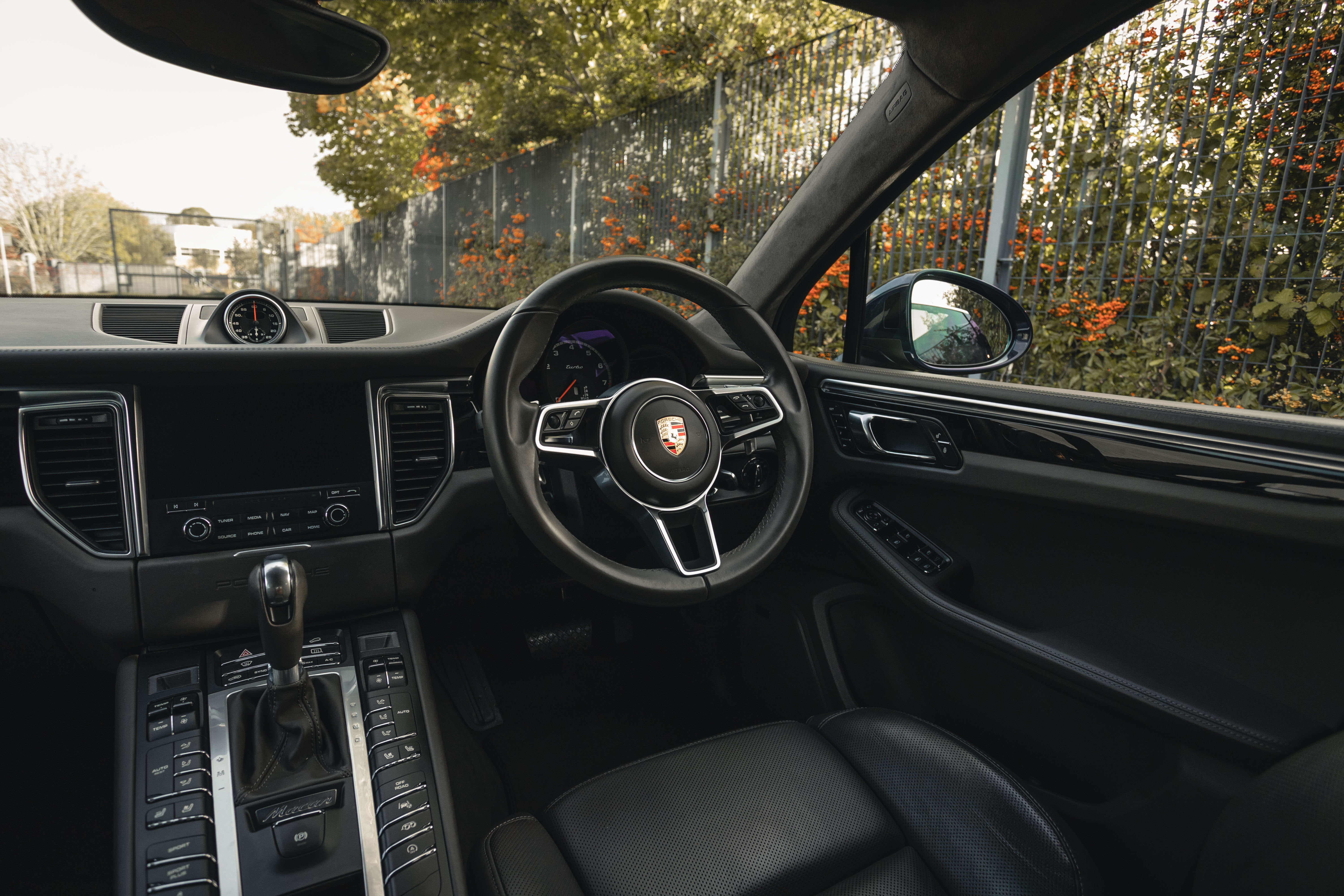 2016 PORSCHE MACAN TURBO - 14,084 MILES for sale by auction in Newbury ...
