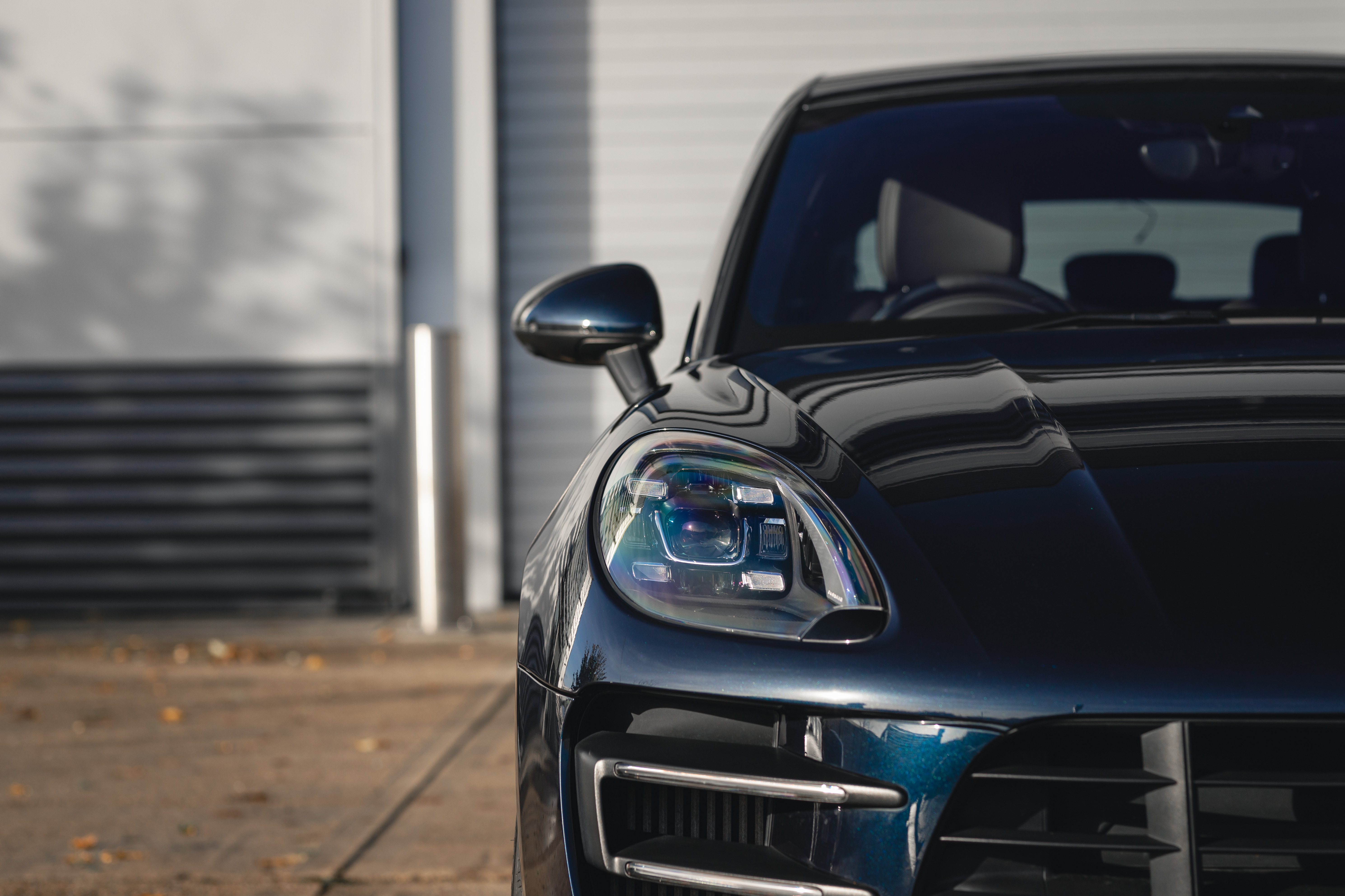 2016 PORSCHE MACAN TURBO - 14,084 MILES for sale by auction in Newbury ...