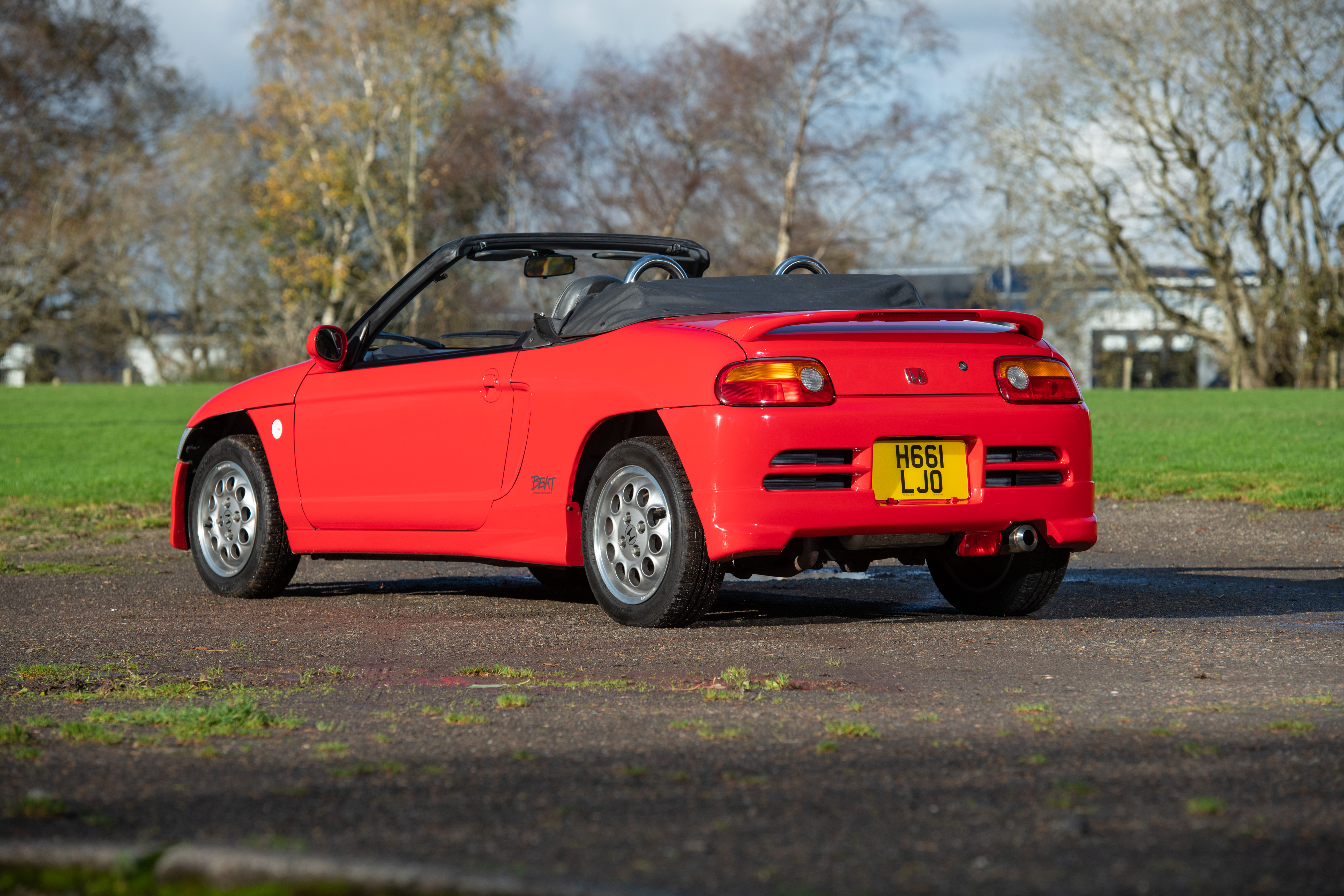 1991 Honda Beat For Salenull