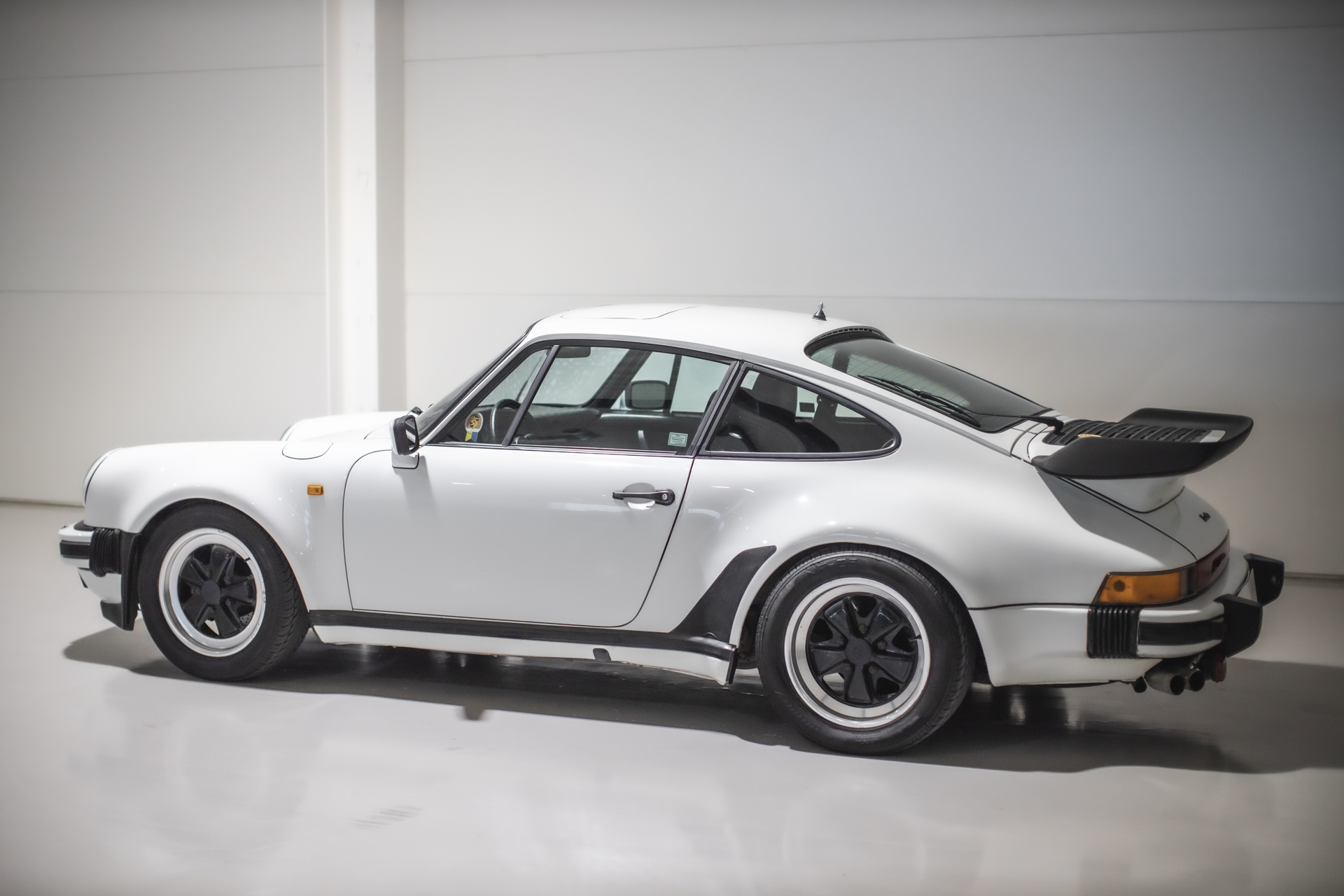 Unleash The Beast The Untamed Power Of The 1984 Porsche 911 Turbo