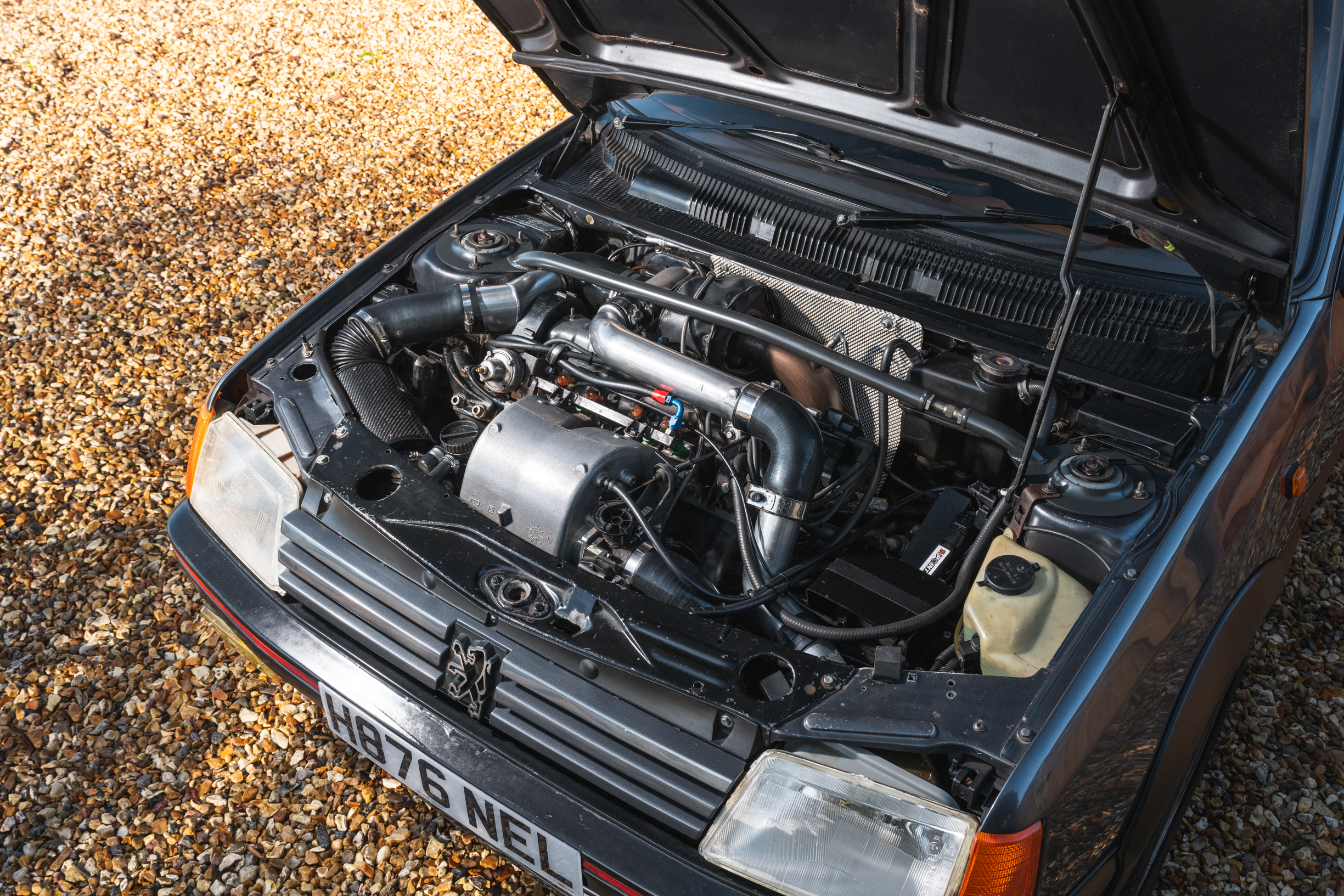 1991 PEUGEOT 205 GTI - 2.0 TURBO