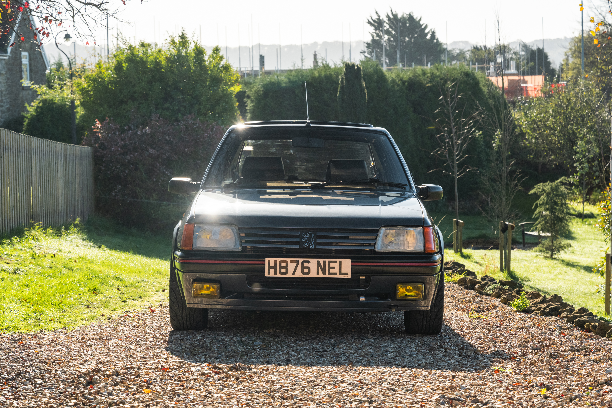 1991 PEUGEOT 205 GTI - 2.0 TURBO