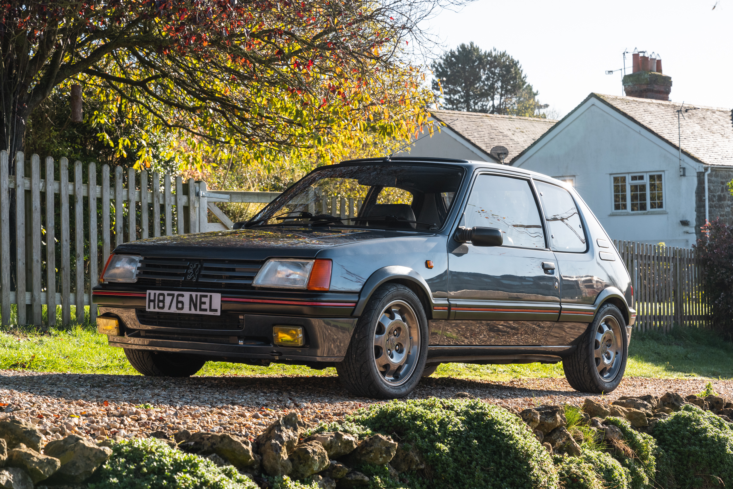 1991 PEUGEOT 205 GTI - 2.0 TURBO