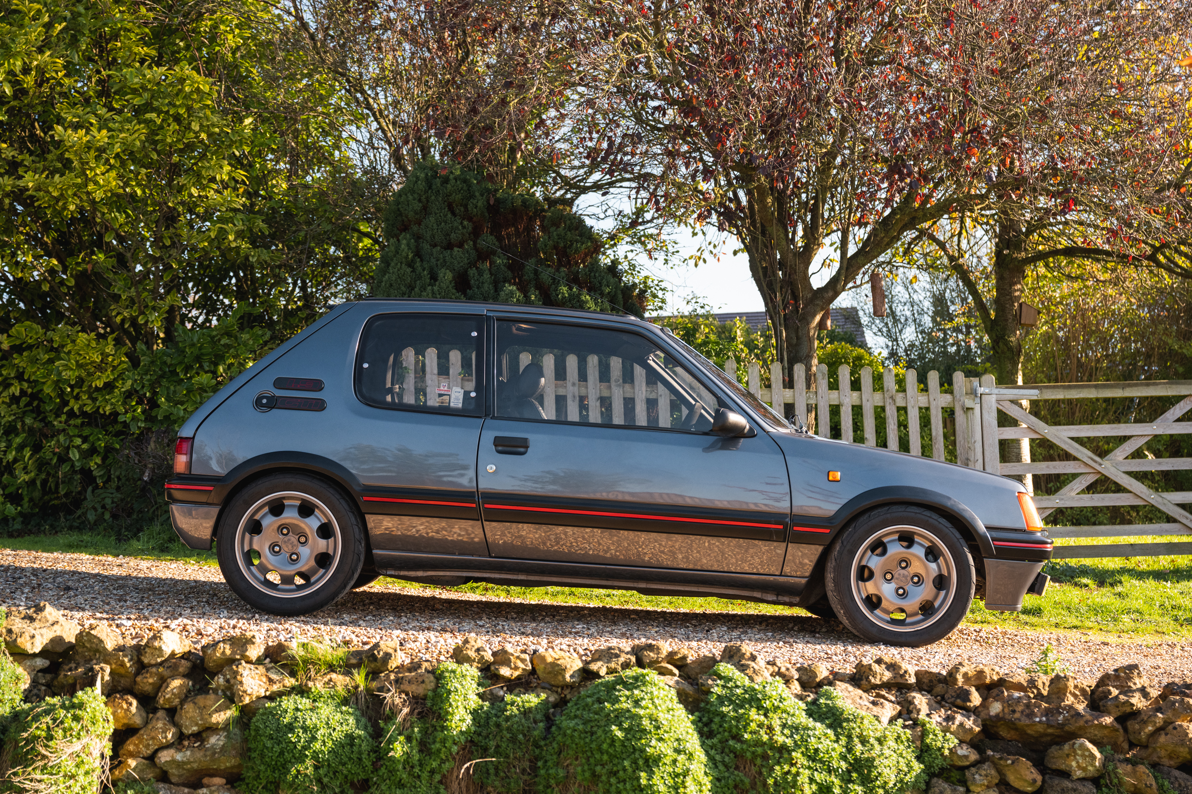 1991 PEUGEOT 205 GTI - 2.0 TURBO