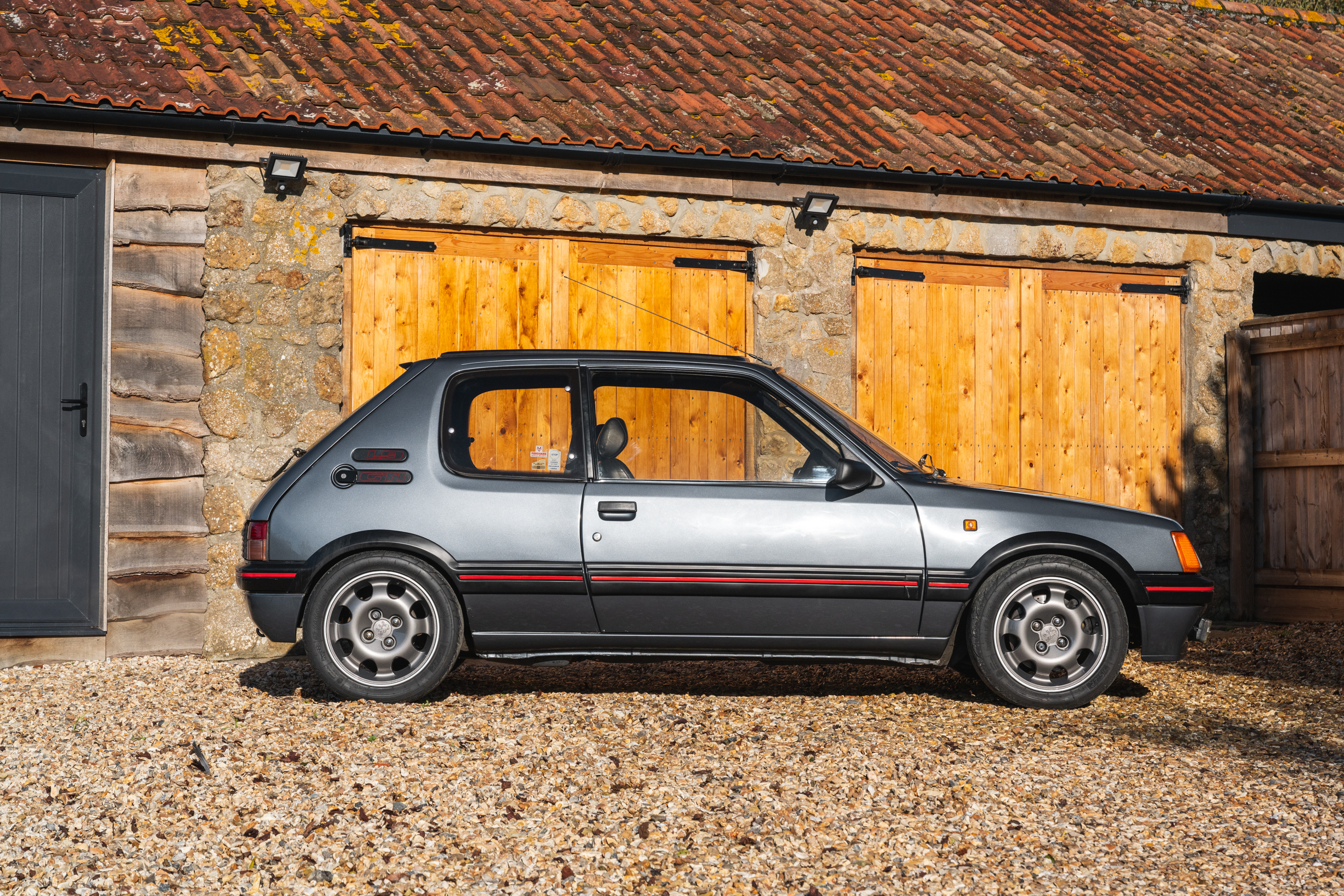 1991 PEUGEOT 205 GTI - 2.0 TURBO