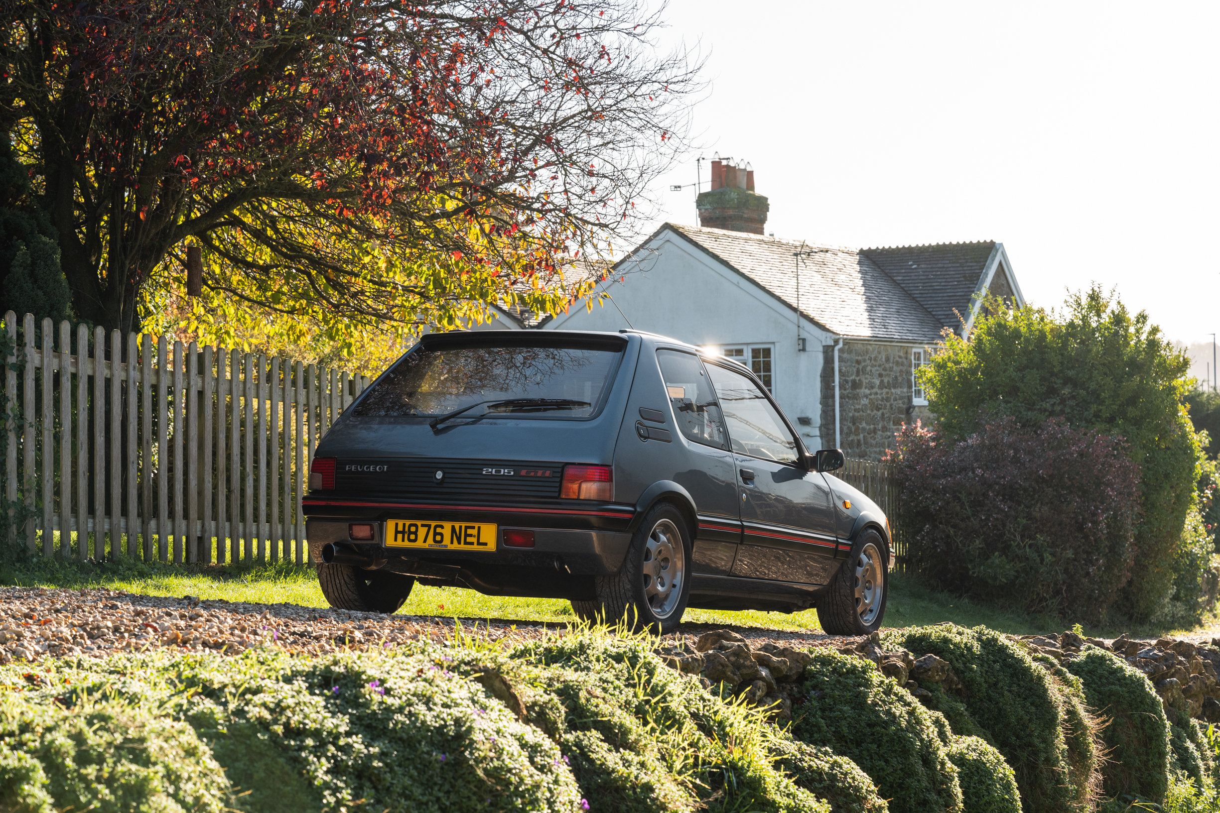 1991 PEUGEOT 205 GTI - 2.0 TURBO