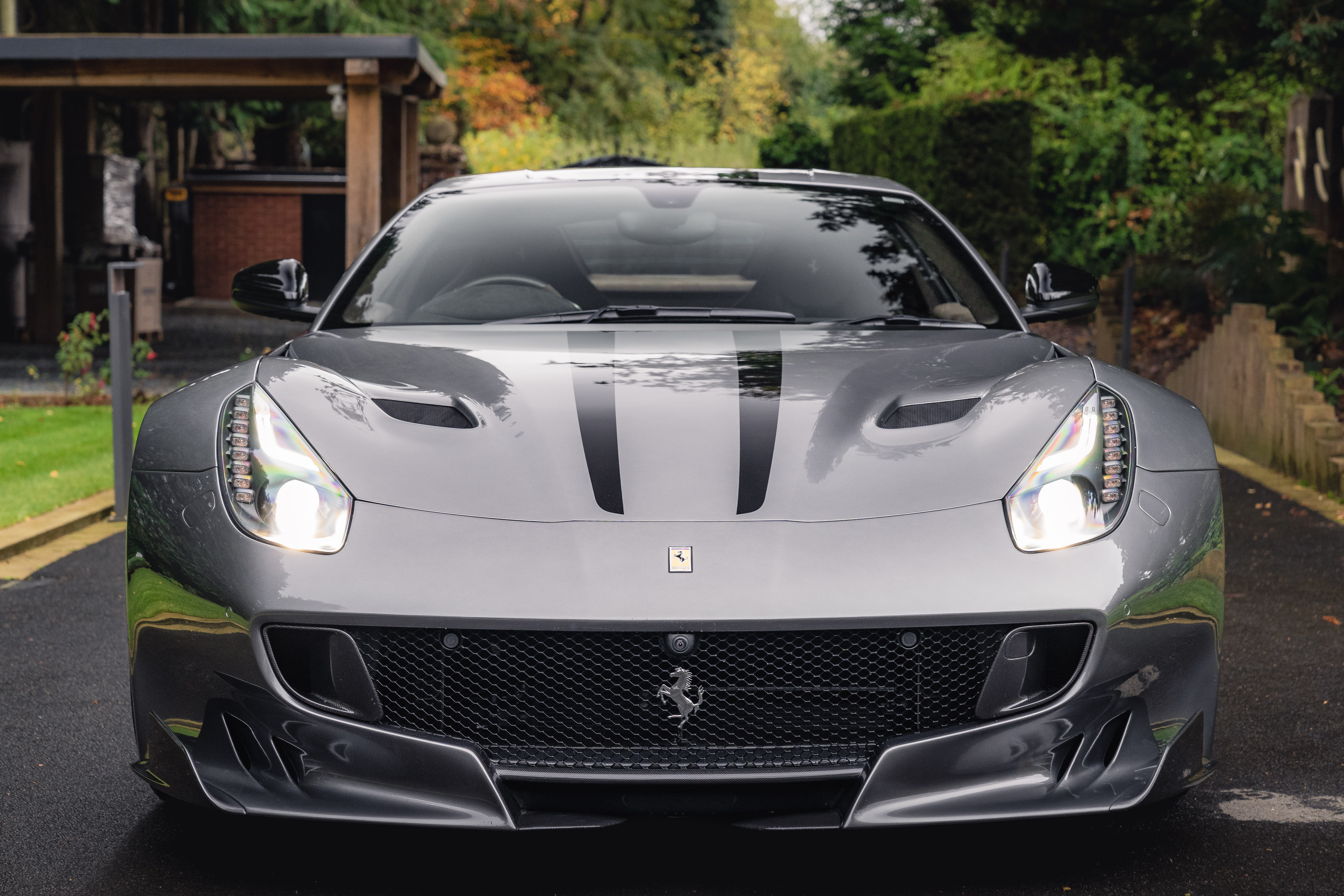 2016 FERRARI F12 TDF - EX JAY KAY for sale by auction in West Midlands ...