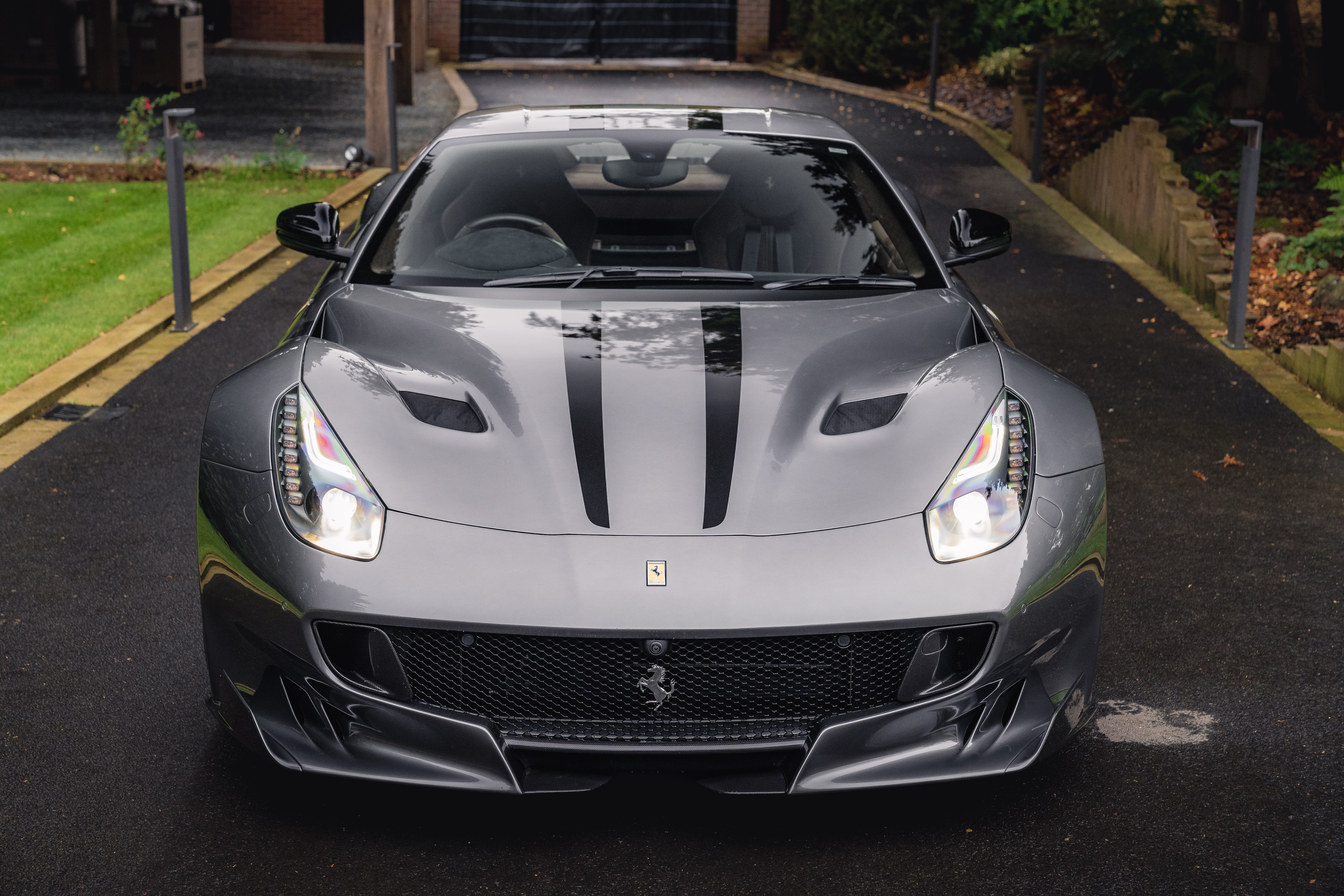 2016 FERRARI F12 TDF - EX JAY KAY for sale by auction in West Midlands ...
