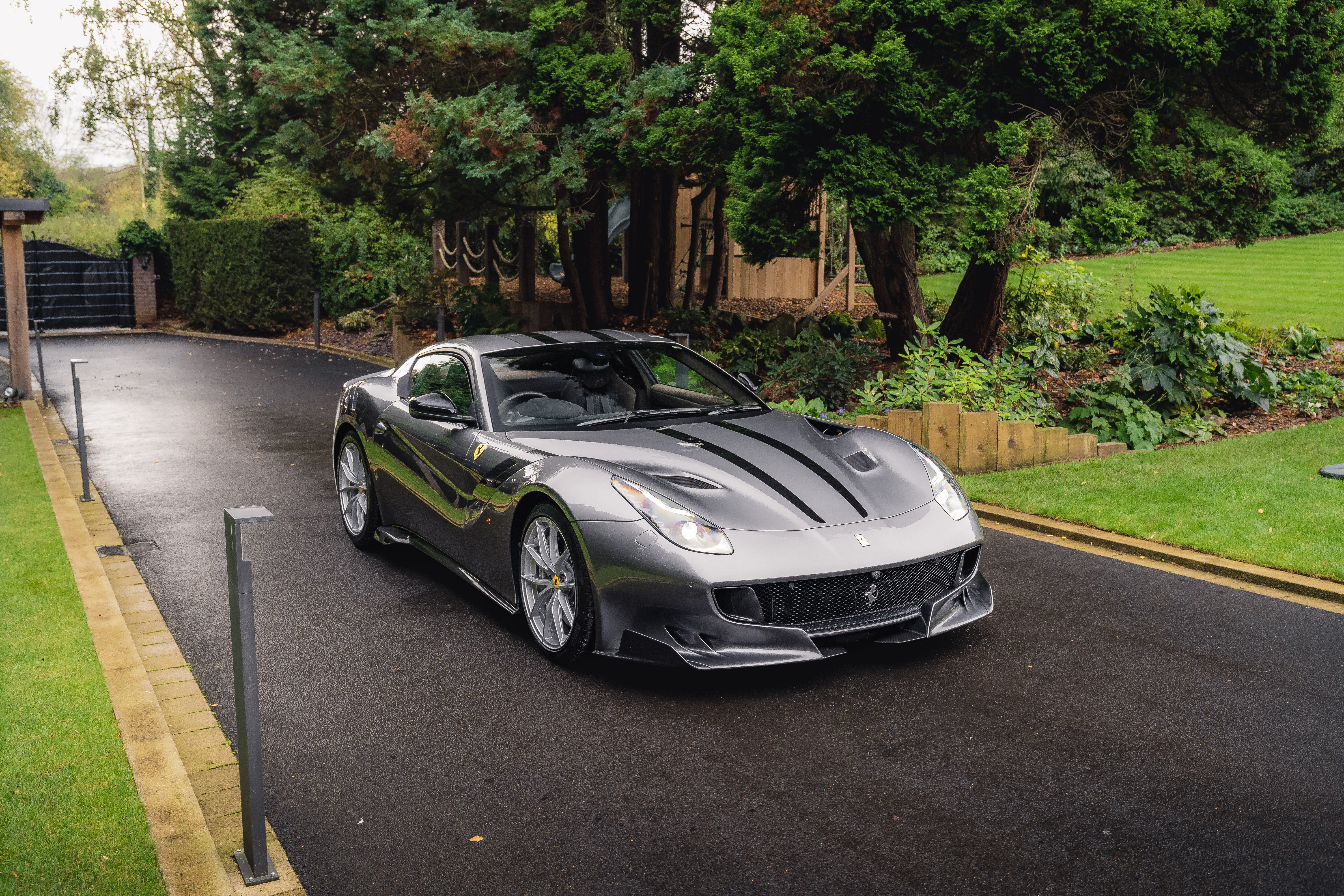 2016 FERRARI F12 TDF - EX JAY KAY for sale by auction in West Midlands ...