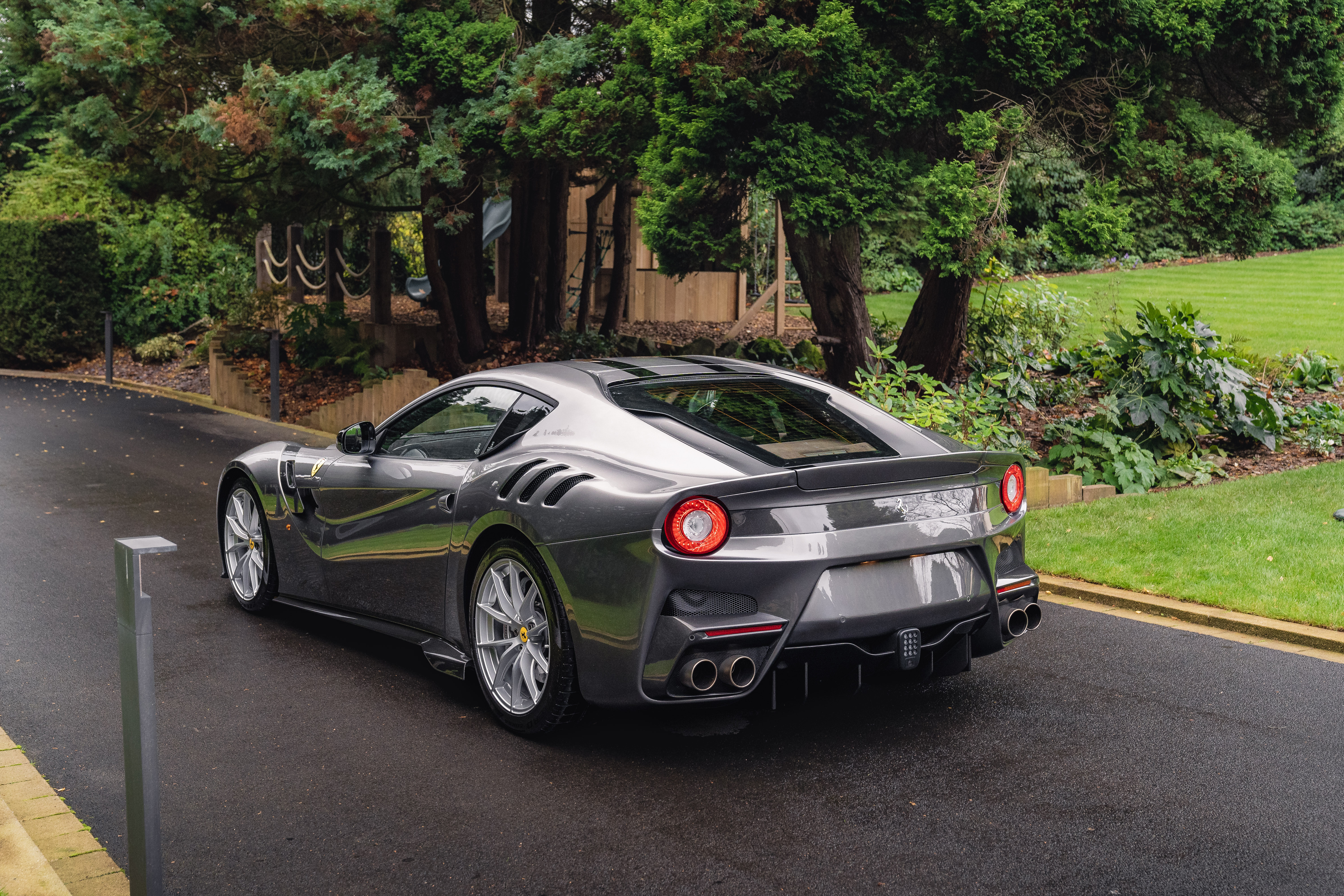 2016 FERRARI F12 TDF