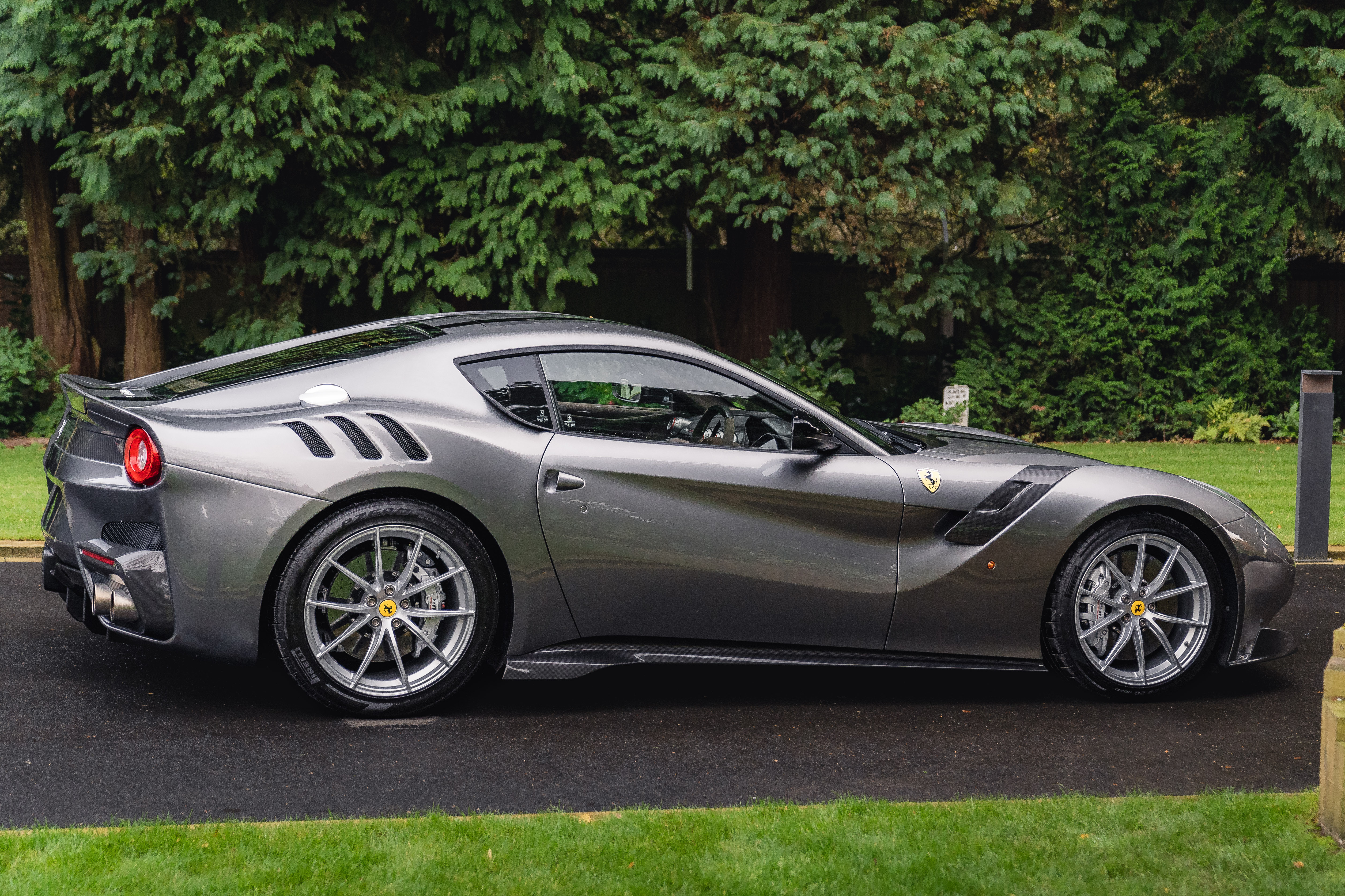 2016 FERRARI F12 TDF - EX JAY KAY for sale by auction in West Midlands ...