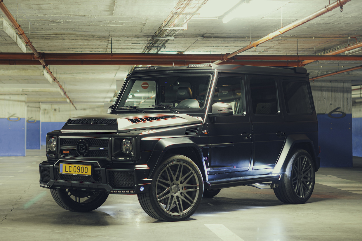 2020 Brabus G V12 900 Revealed New V-12 G-Class Specs And, 60% OFF