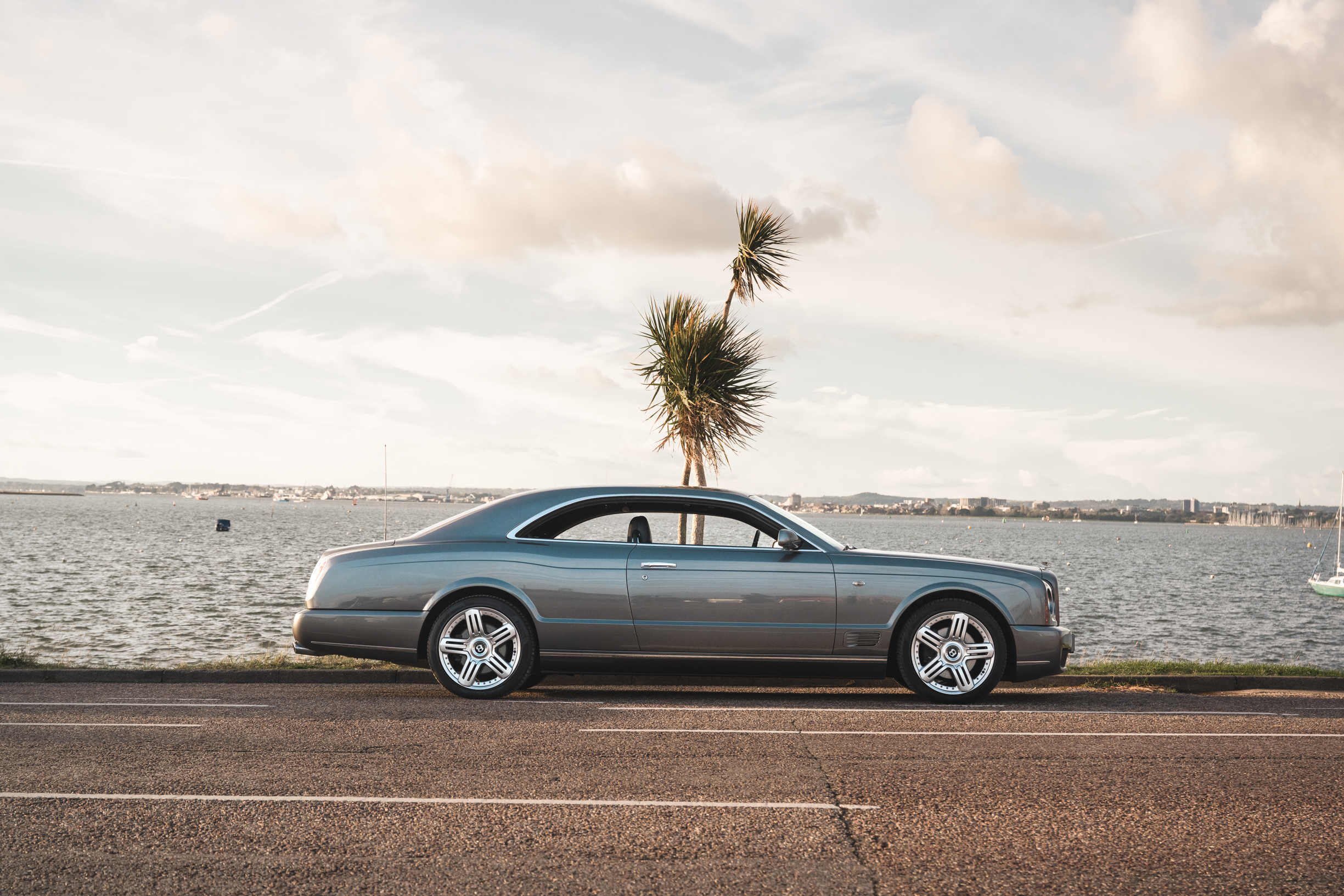 2009 BENTLEY BROOKLANDS